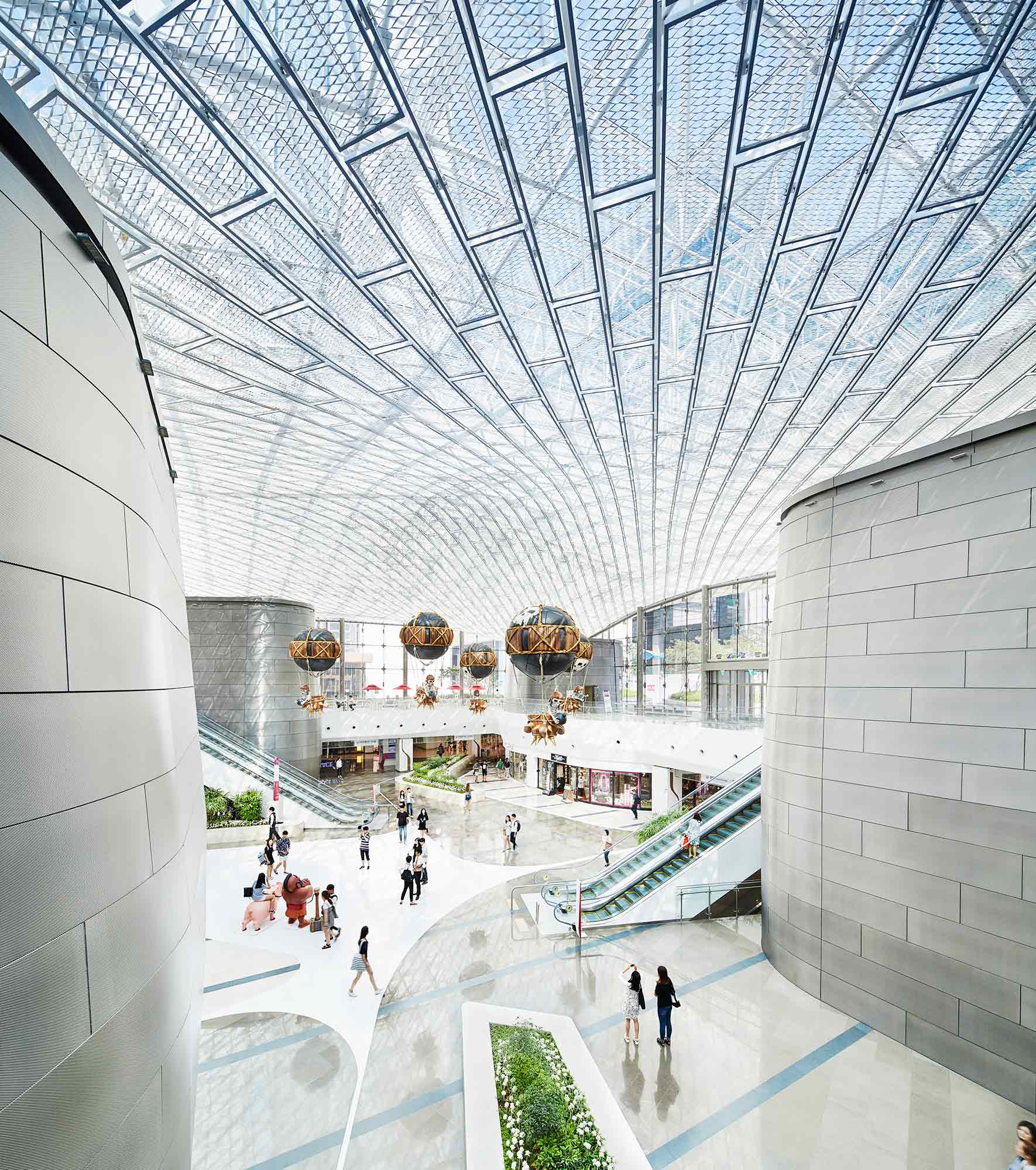 COEX | Projects | Gensler