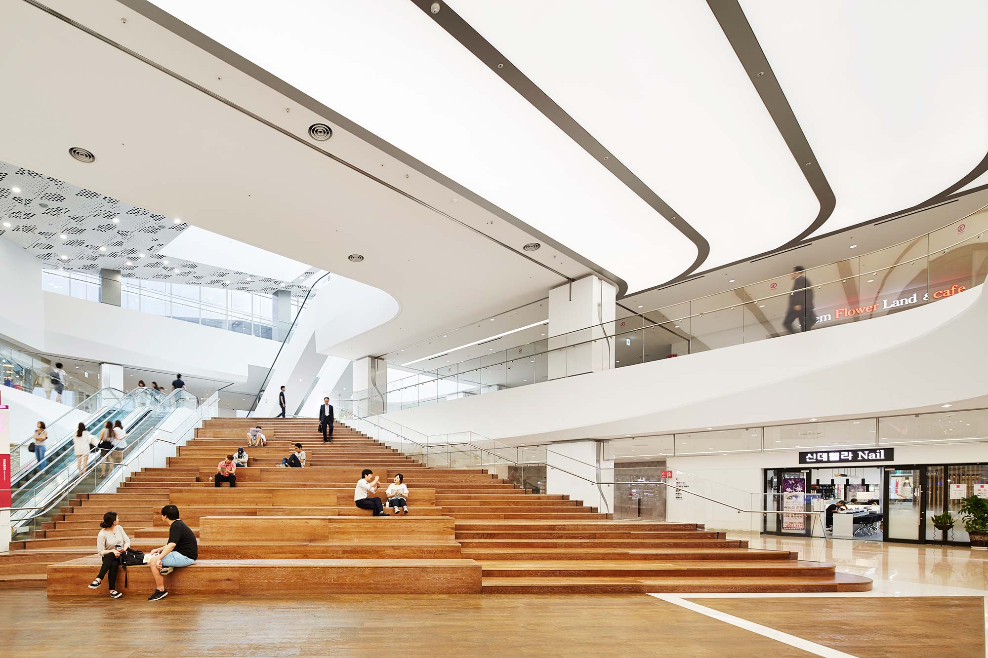 COEX | Projects | Gensler