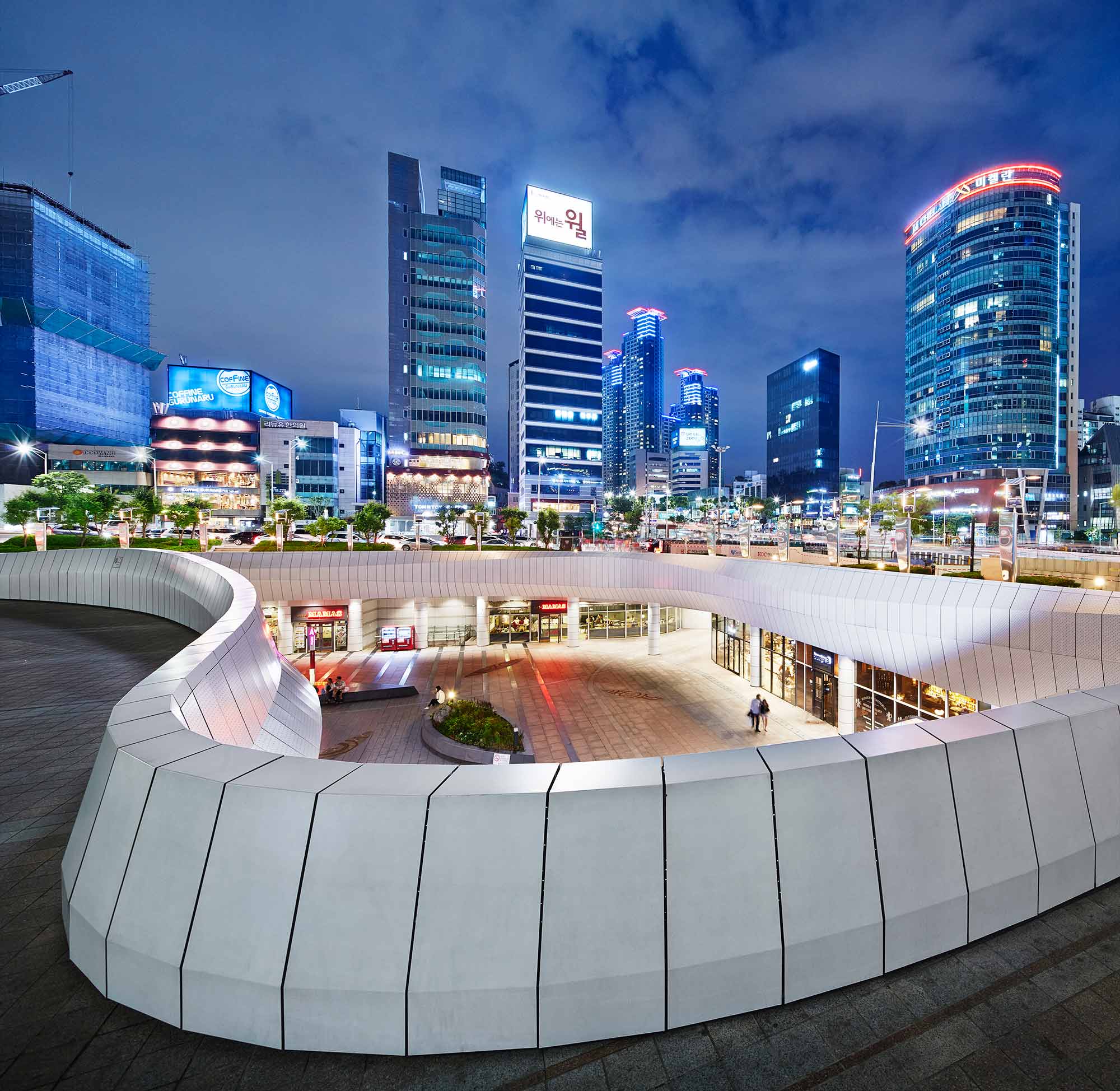 COEX | Projects | Gensler