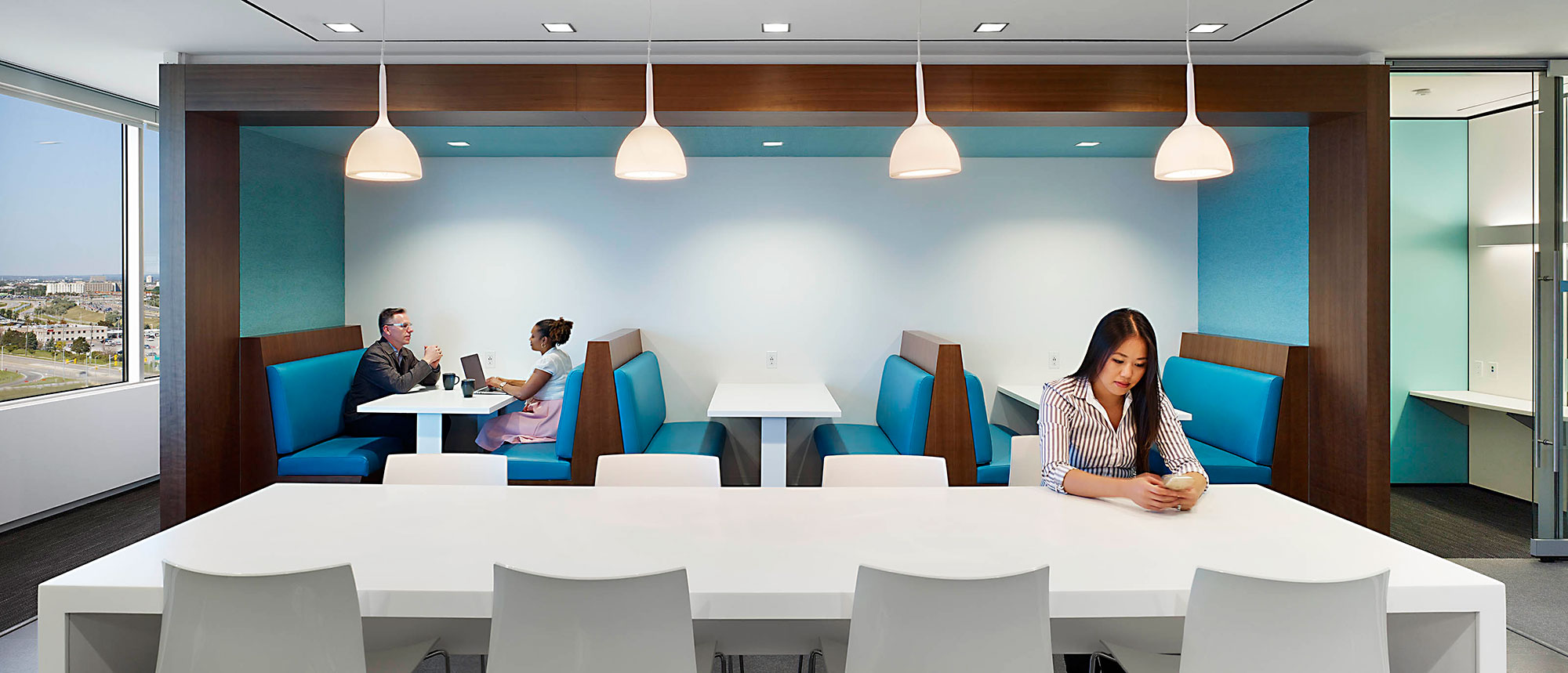 Bayer Canada | Projects | Gensler