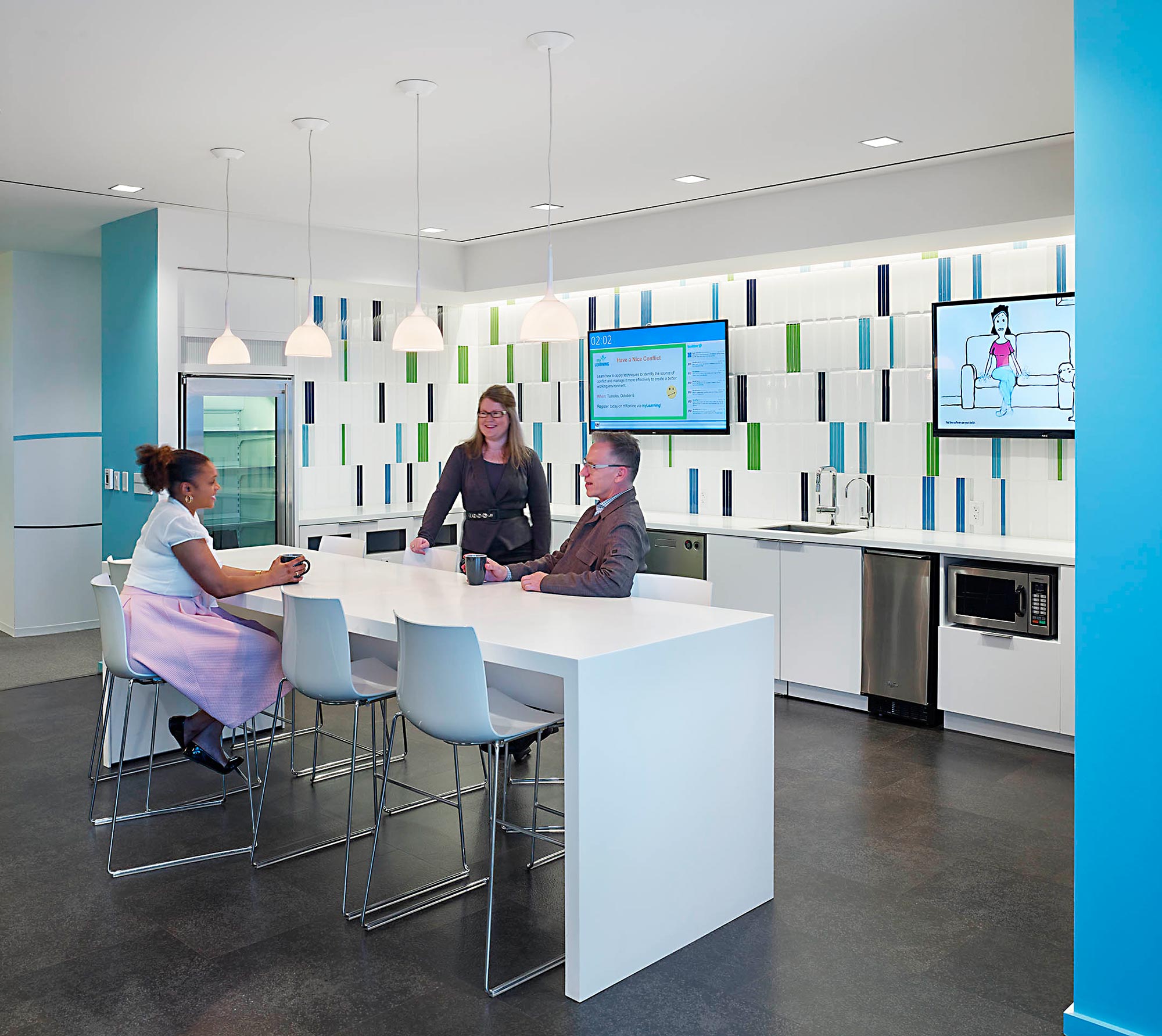 Bayer Canada | Projects | Gensler