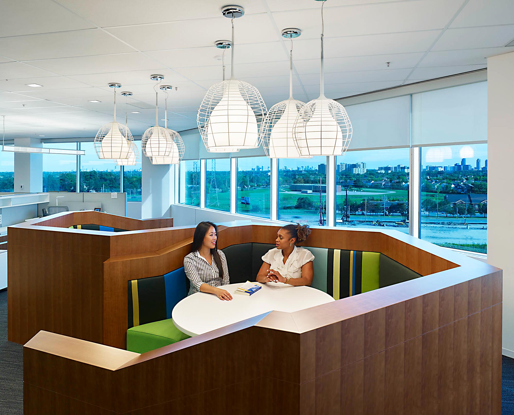 Bayer Canada | Projects | Gensler