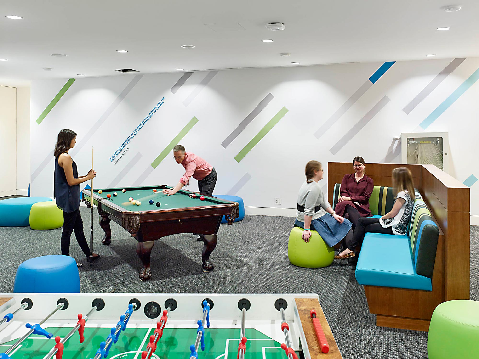 Bayer Canada | Projects | Gensler