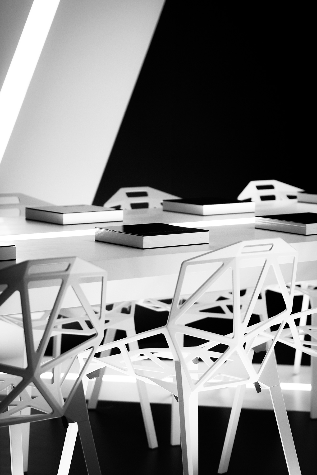 Monogram Dinner by Design | Projects | Gensler