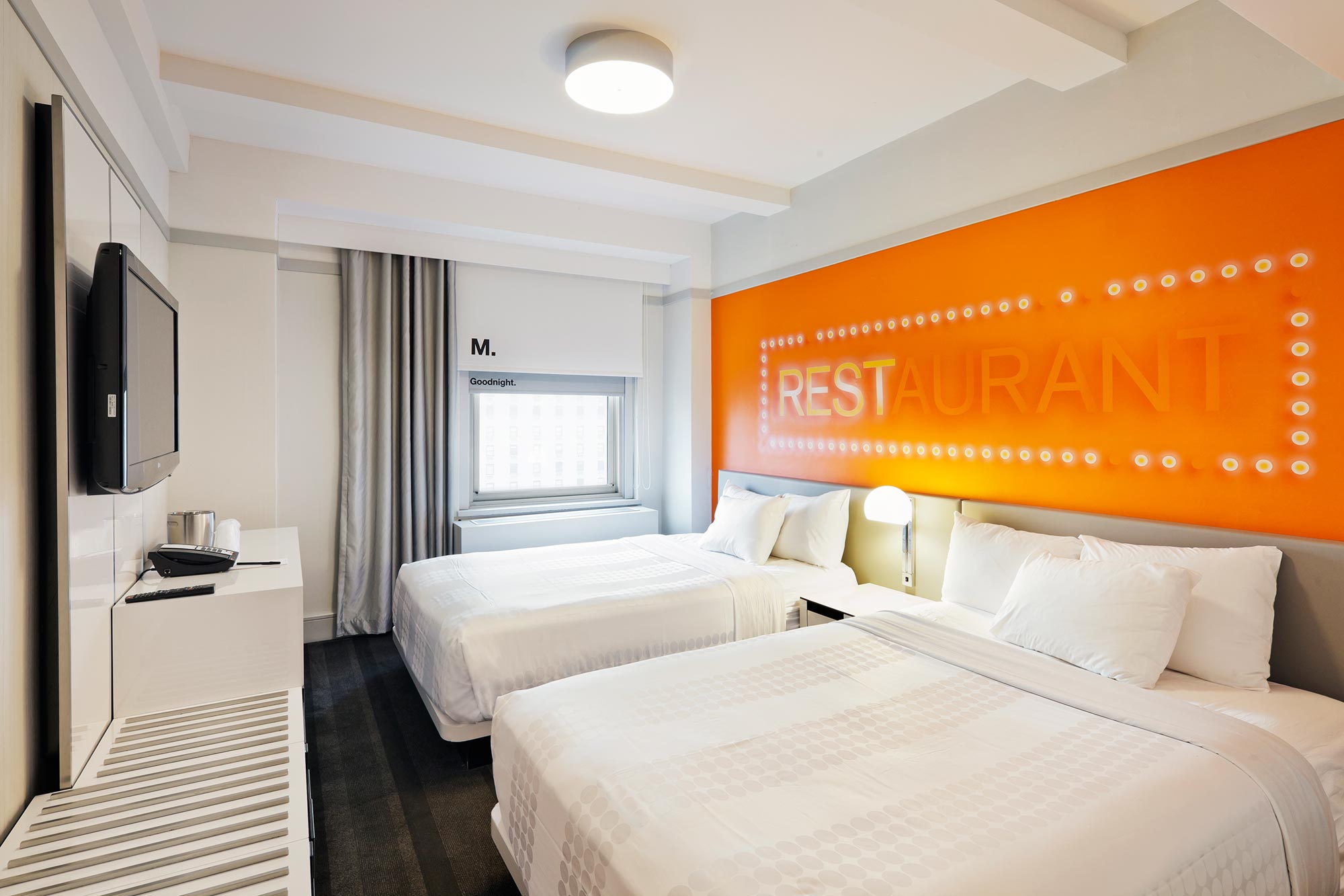 ROW NYC | Projects | Gensler