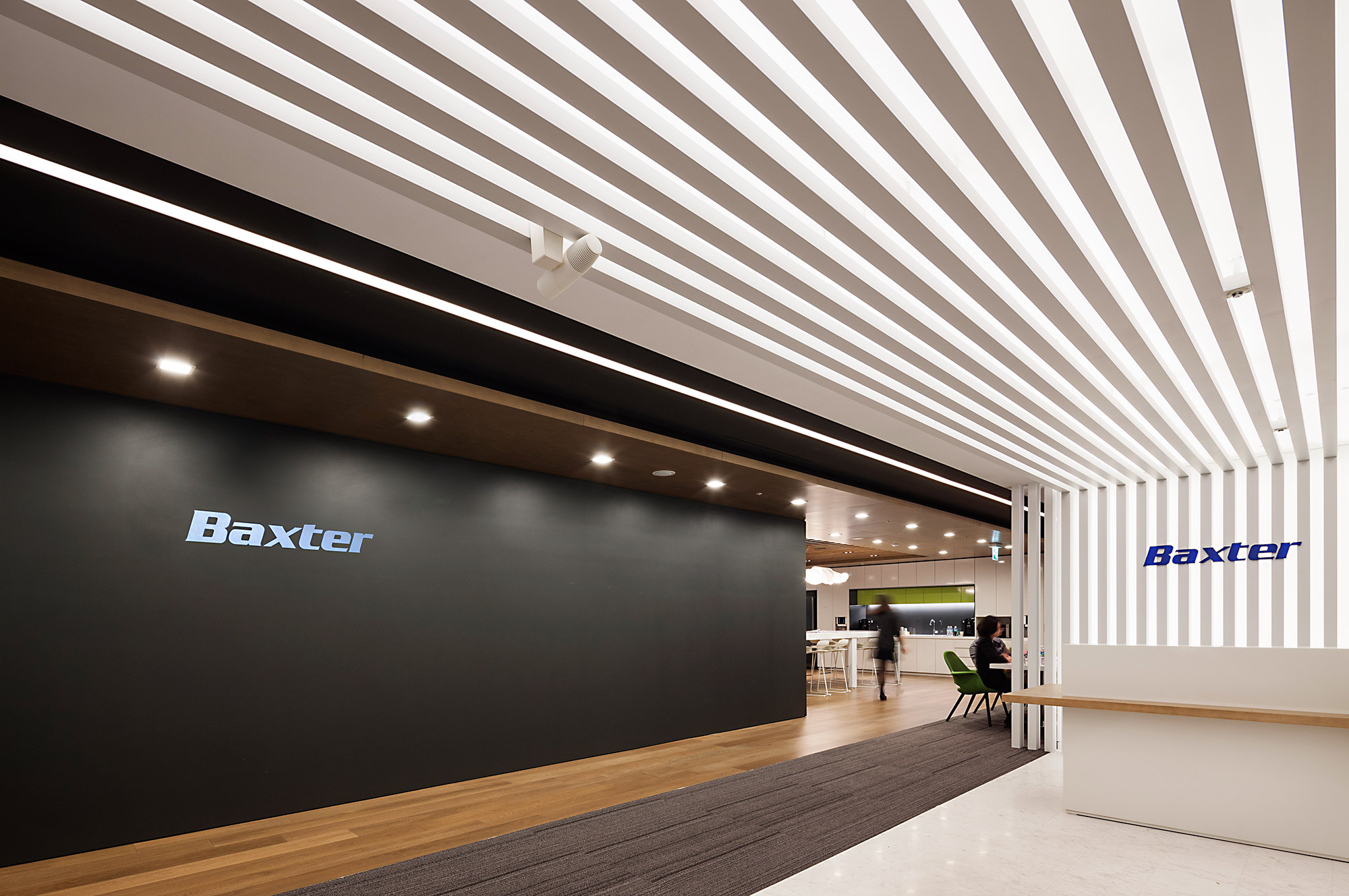 Baxter Korea | Projects | Gensler