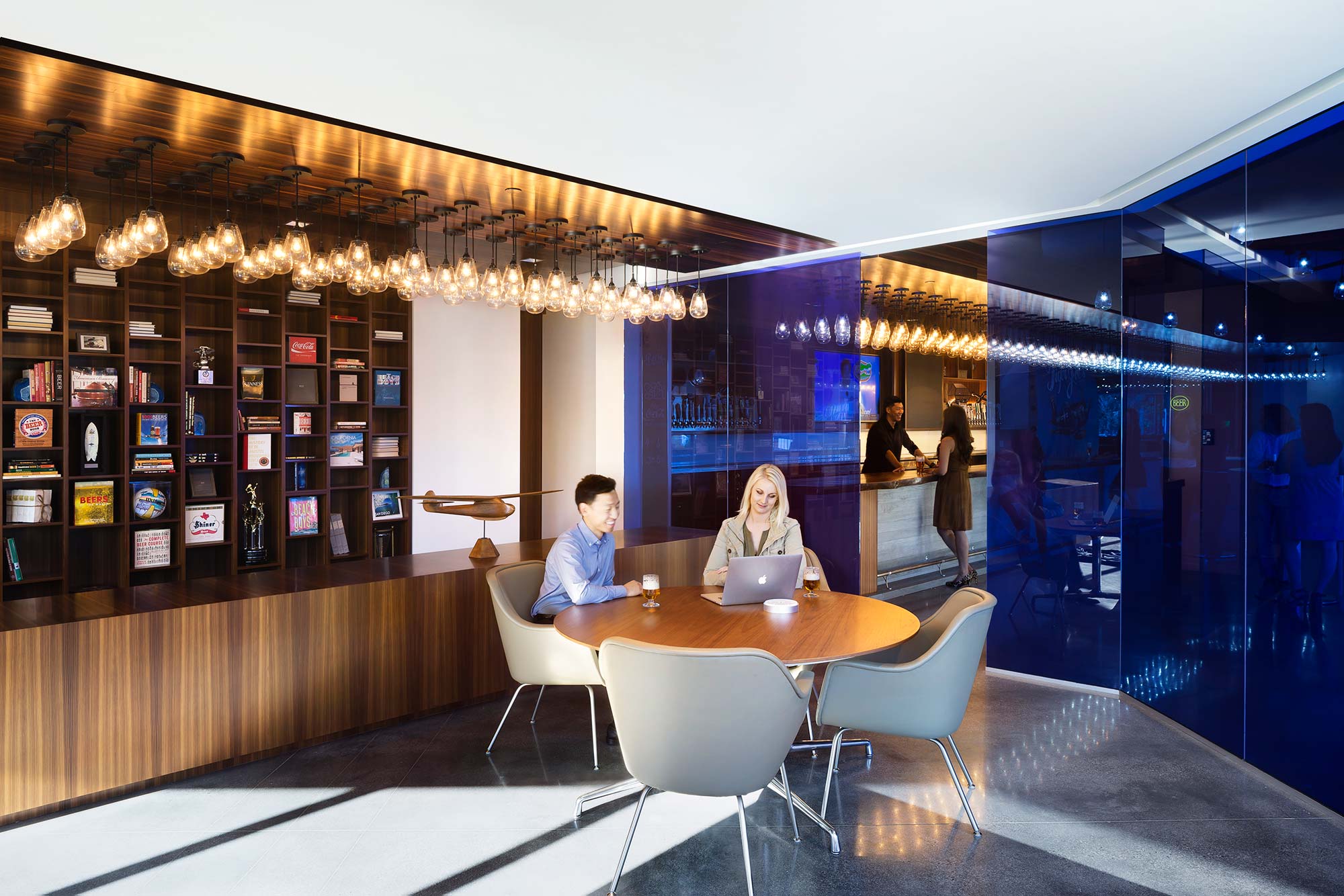 Harbor Distributing Headquarters | Projects | Gensler