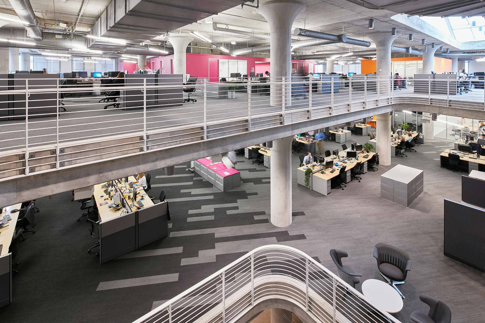 84.51° Centre | Projects | Gensler