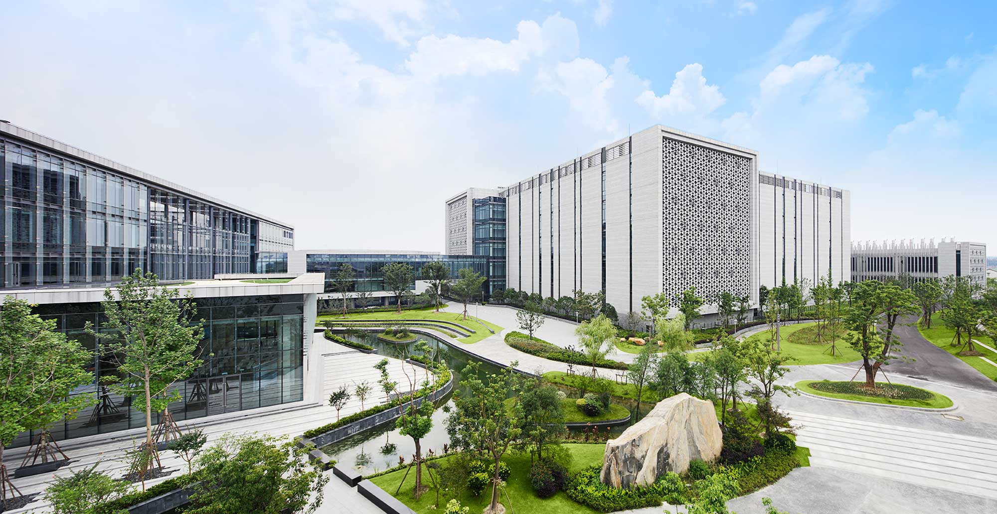 Financial Services (Banking) Company | Projects | Gensler