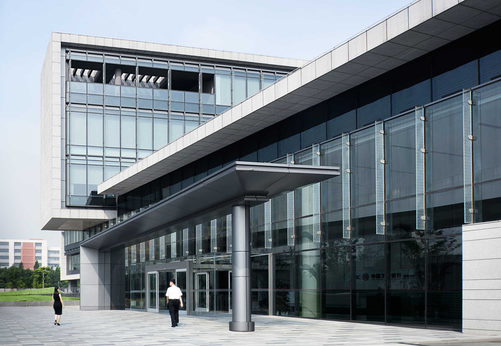 Financial Services (Banking) Company | Projects | Gensler