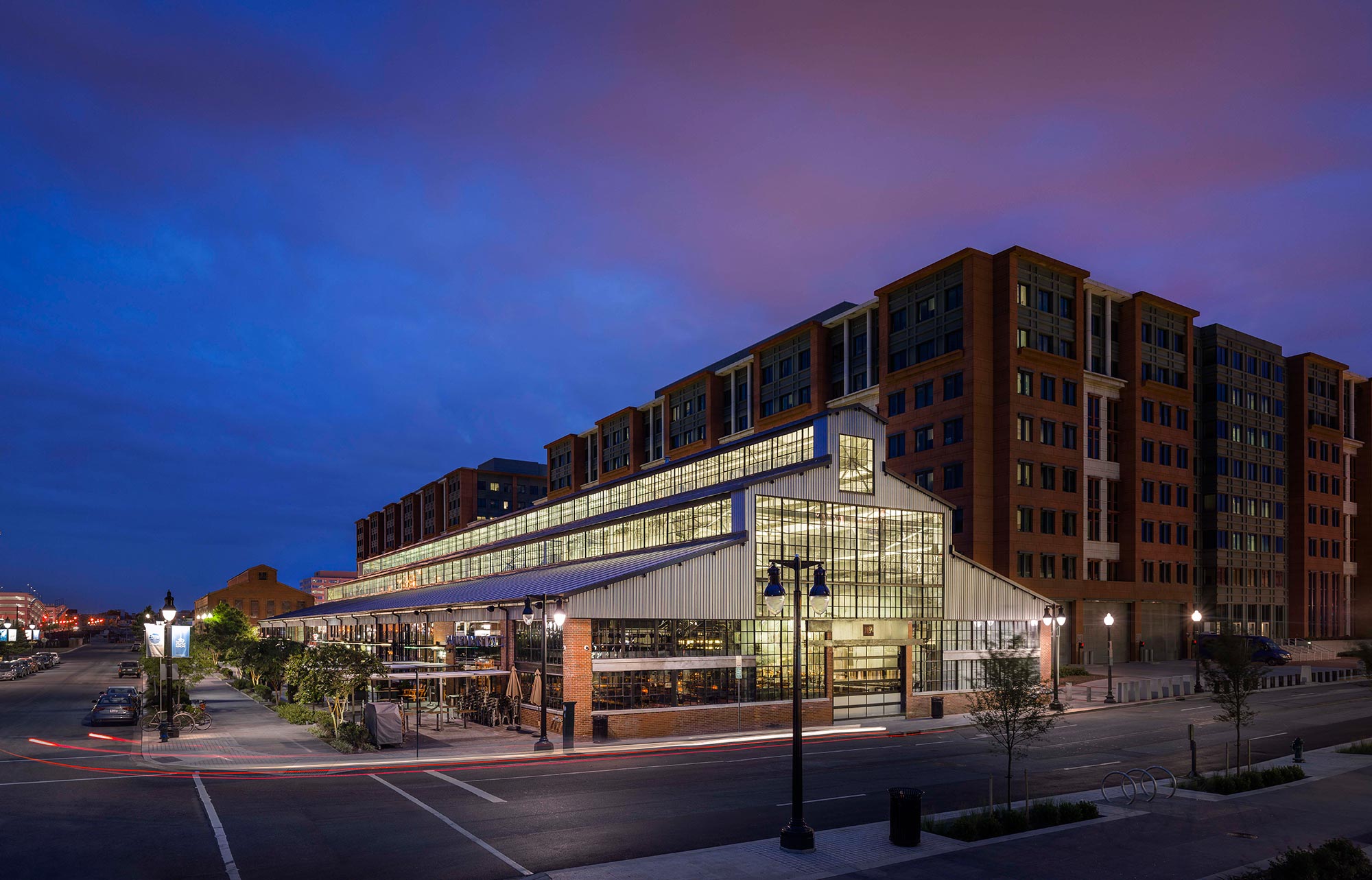 The Yards | Projects | Gensler