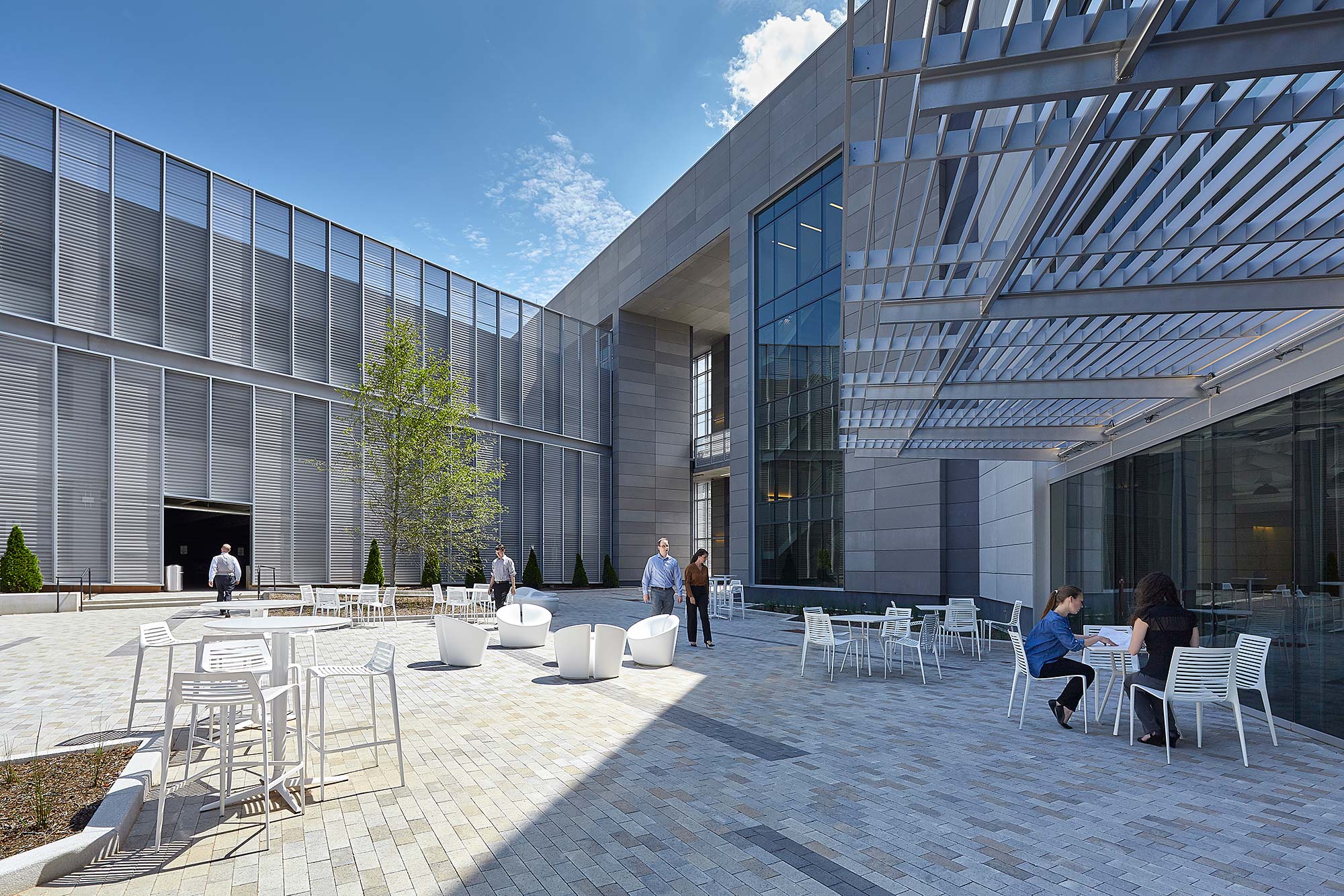 Local Government Federal Credit Union | Projects | Gensler