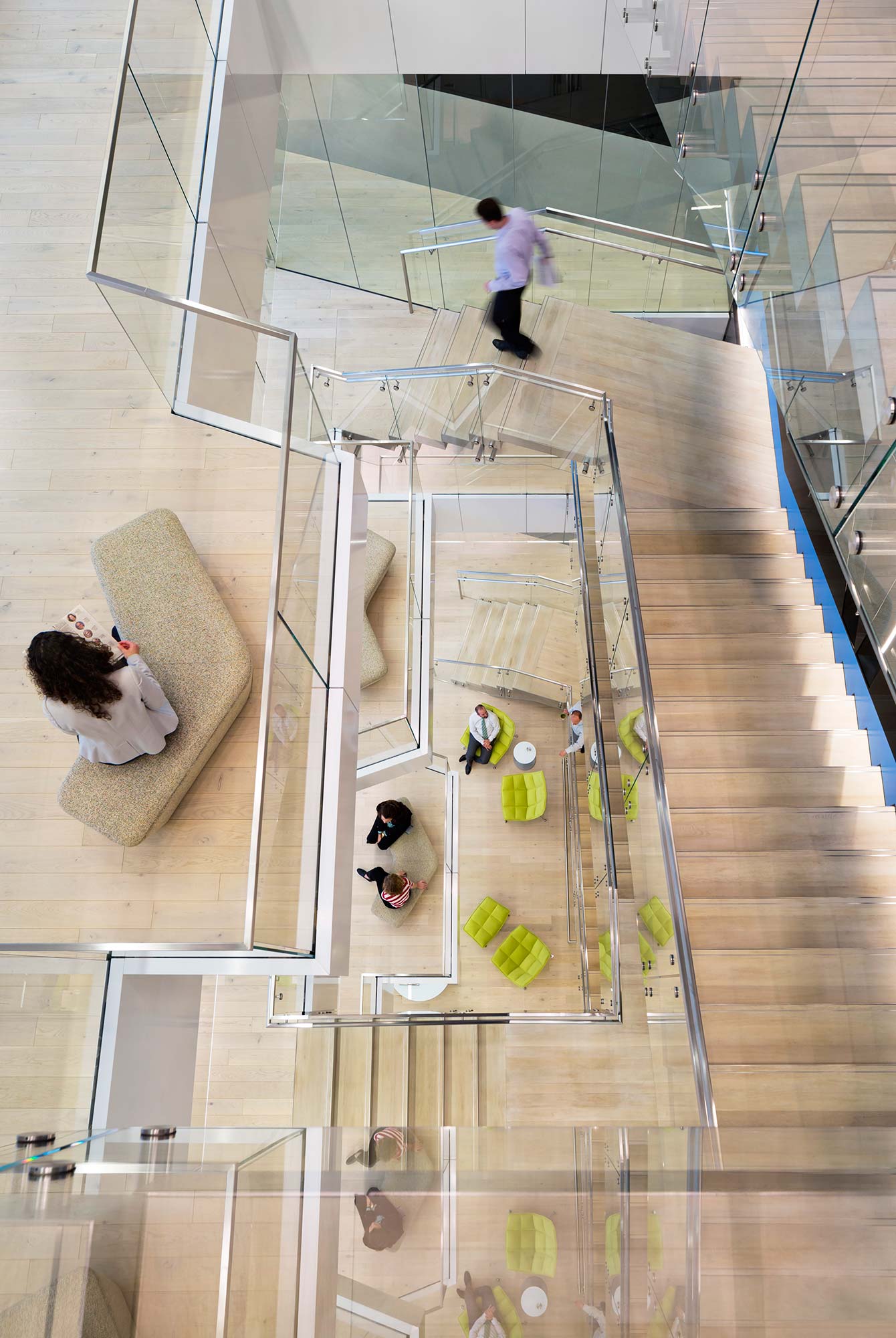 Intelsat Headquarters | Projects | Gensler