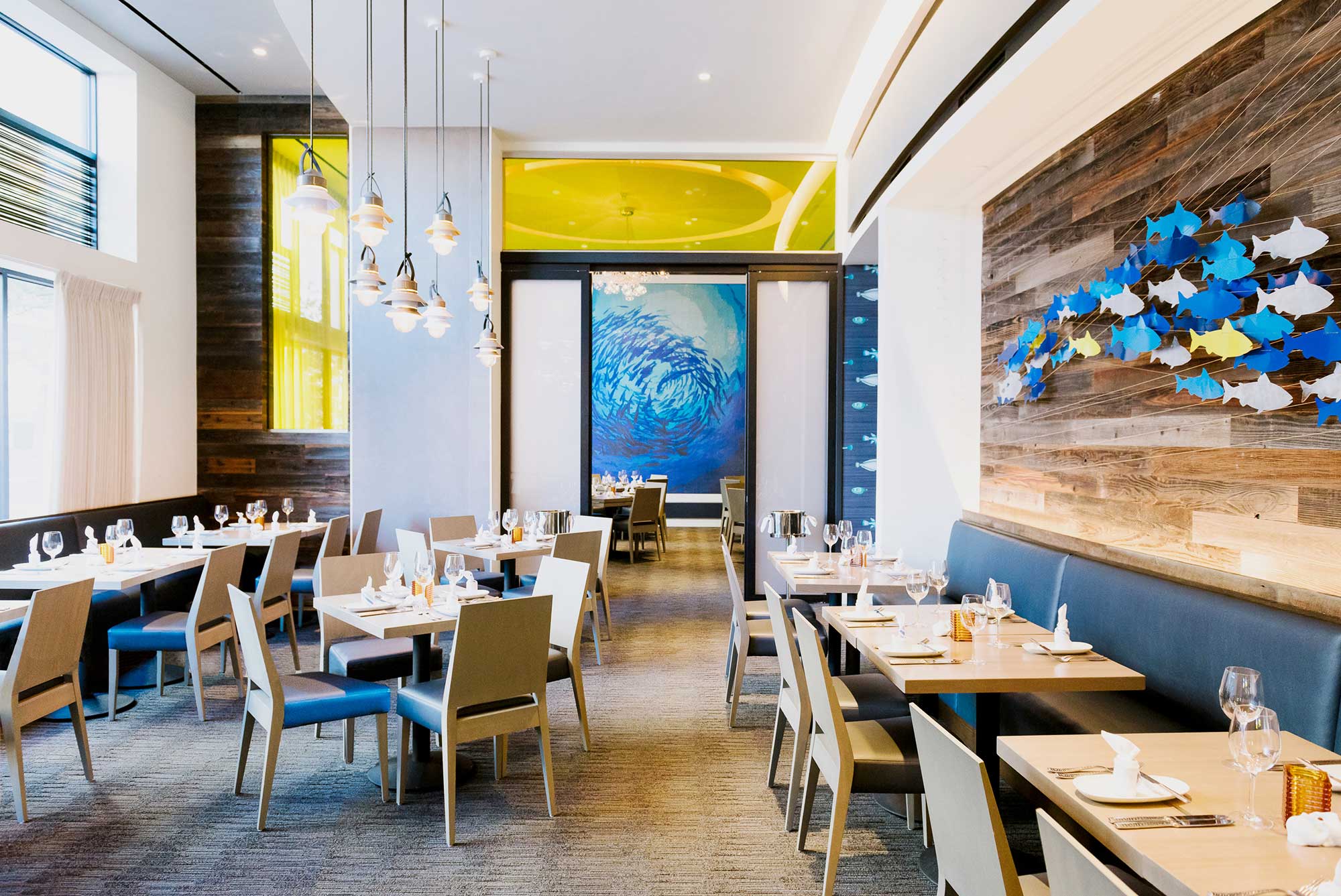 PassionFish Bethesda | Projects | Gensler