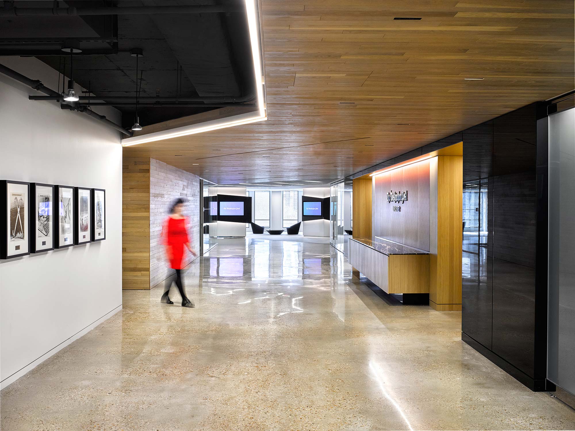 The Washington Post | Projects | Gensler