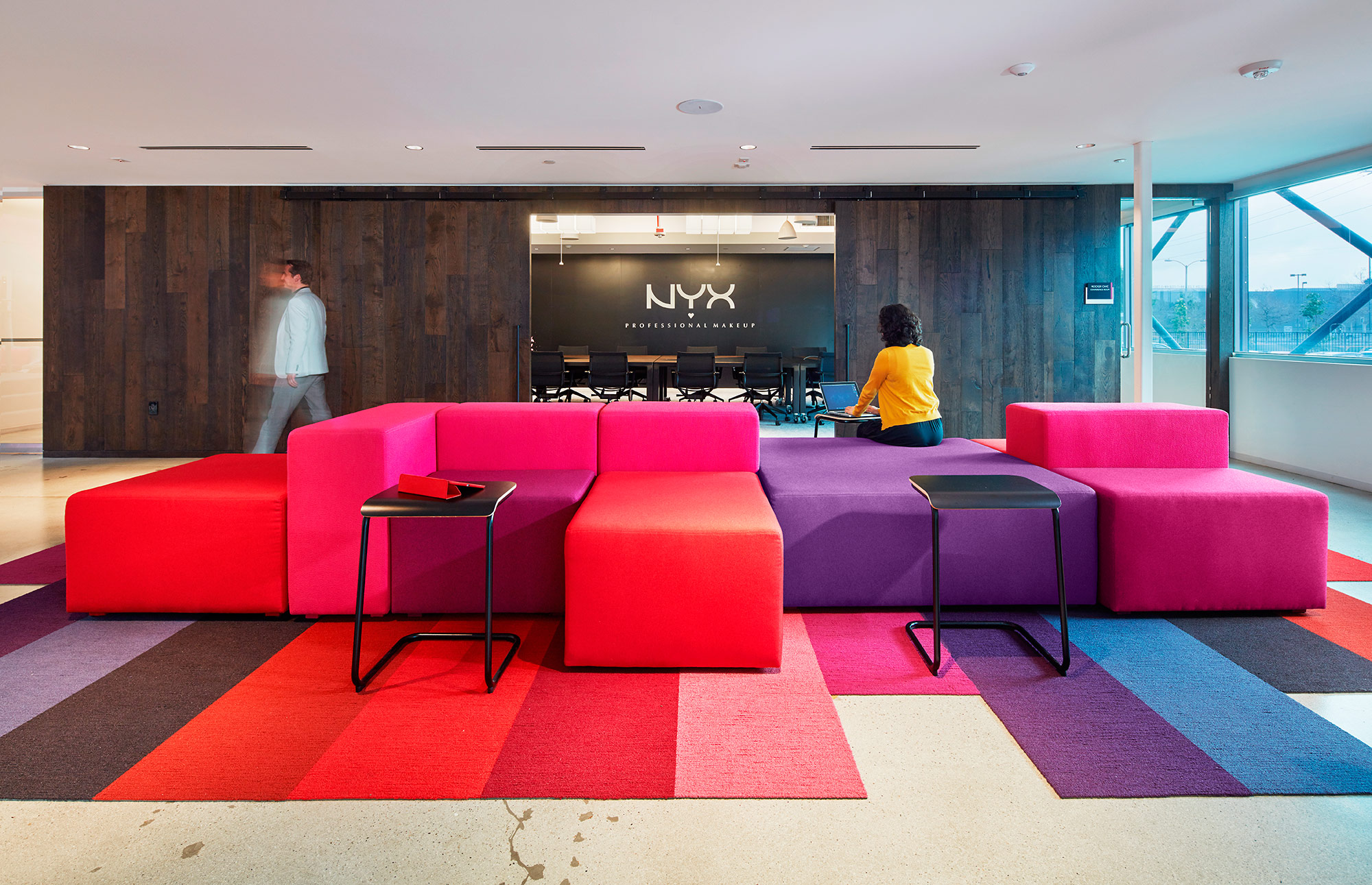 NYX Cosmetics Headquarters | Projects | Gensler