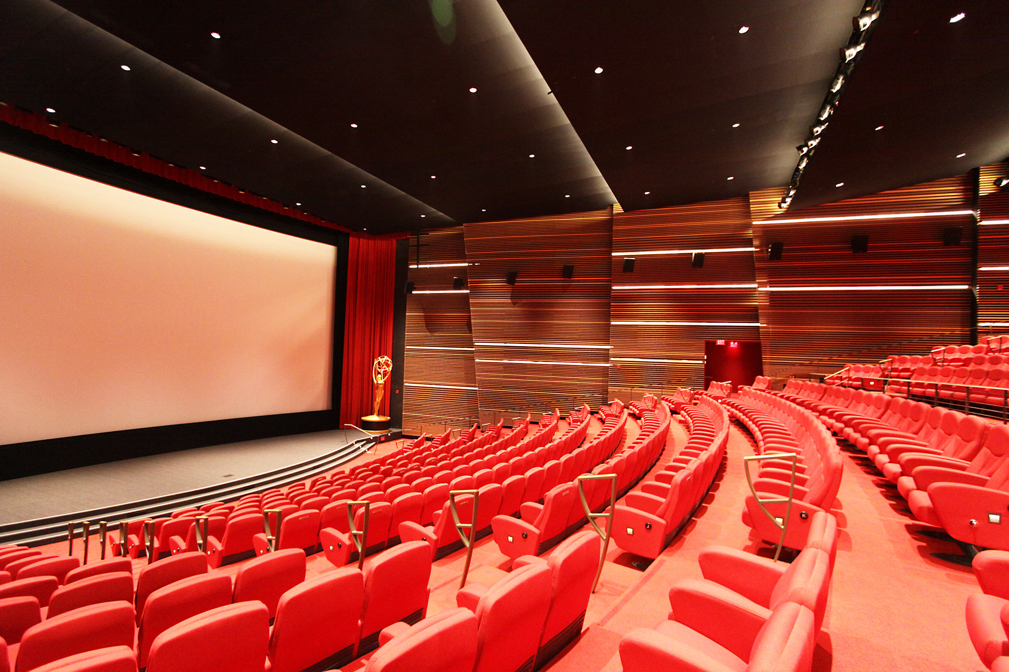 Saban Media Center | Projects | Gensler