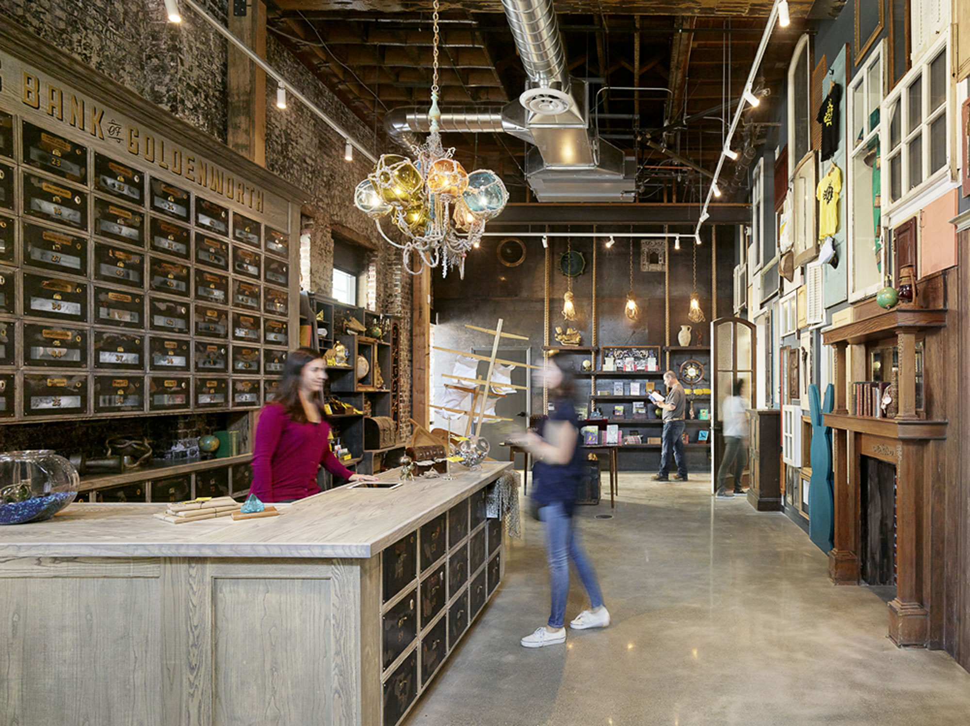 826 Valencia Tenderloin Center | Projects | Gensler