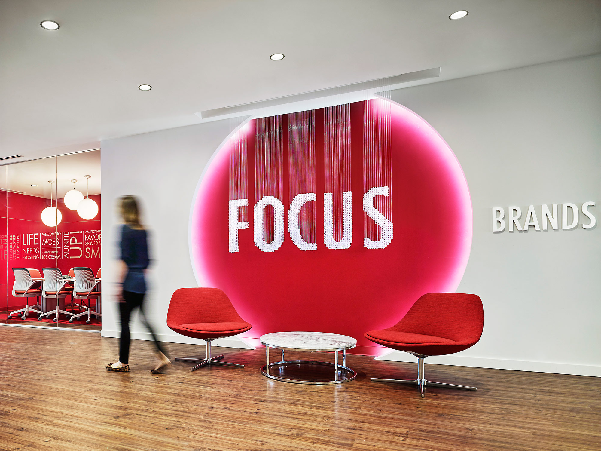 FOCUS Brands Headquarters | Projects | Gensler
