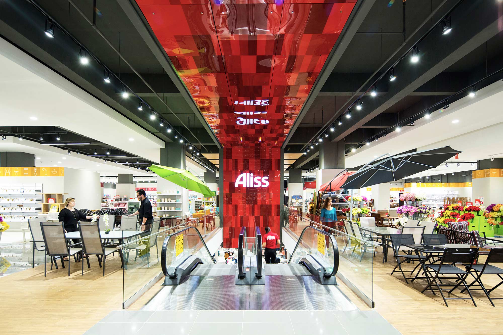 Aliss City Mall | Projects | Gensler