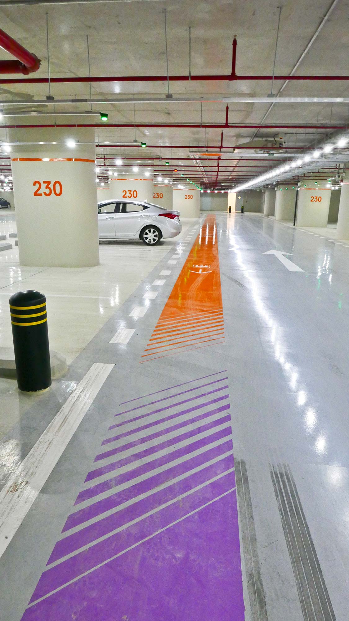 Abdali Mall | Projects | Gensler