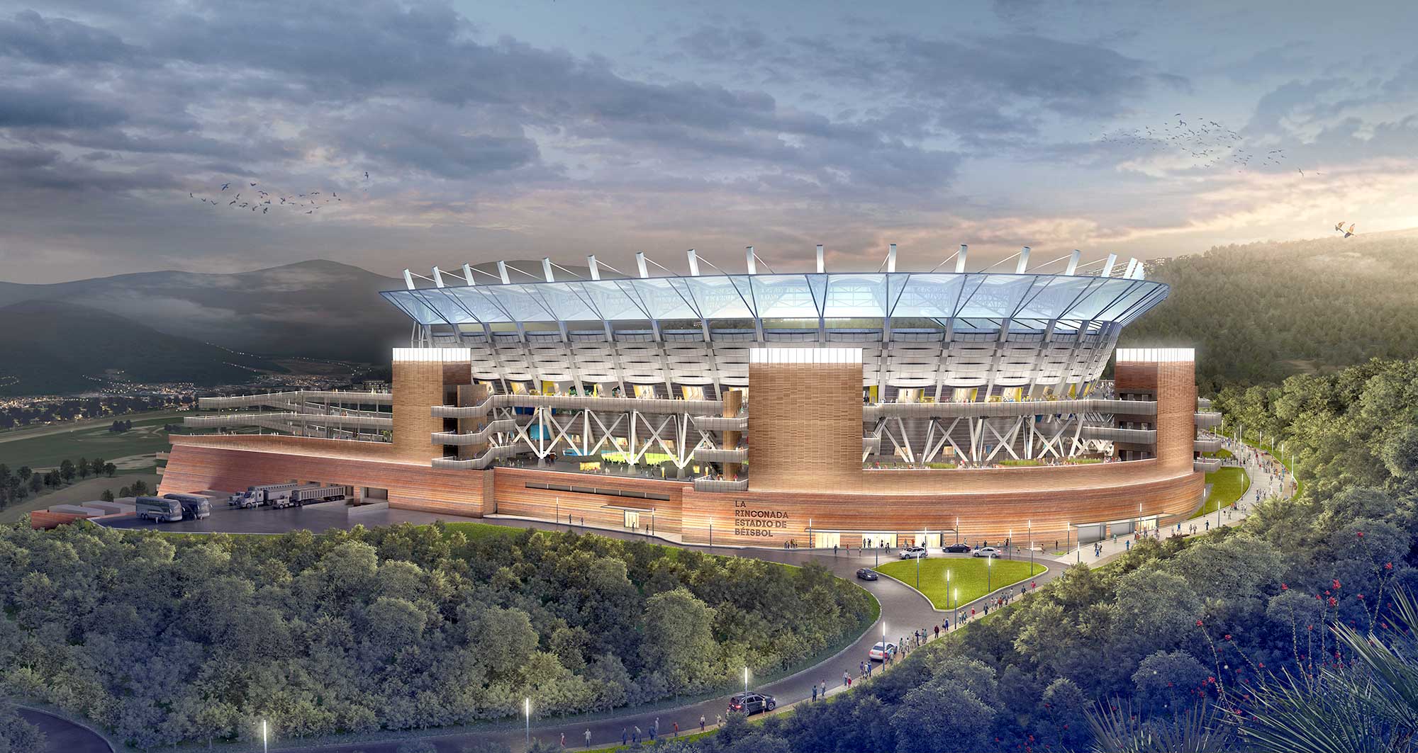 La Rinconada Stadium | Projects | Gensler