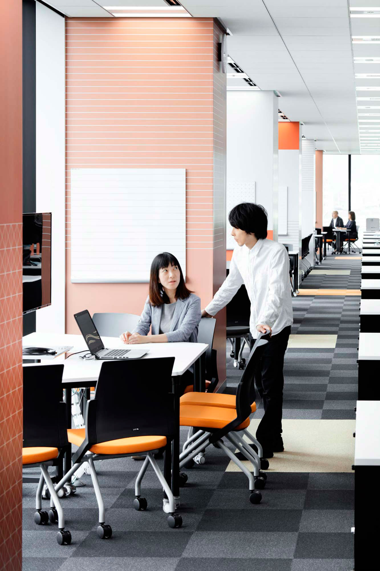 JCB | Projects | Gensler