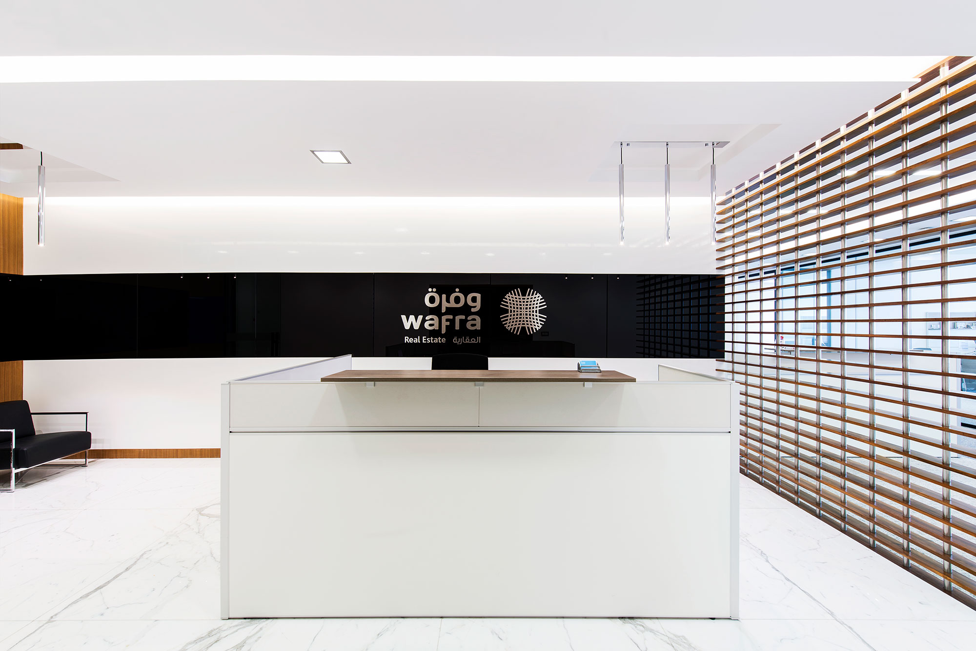 Wafra Real Estate | Projects | Gensler