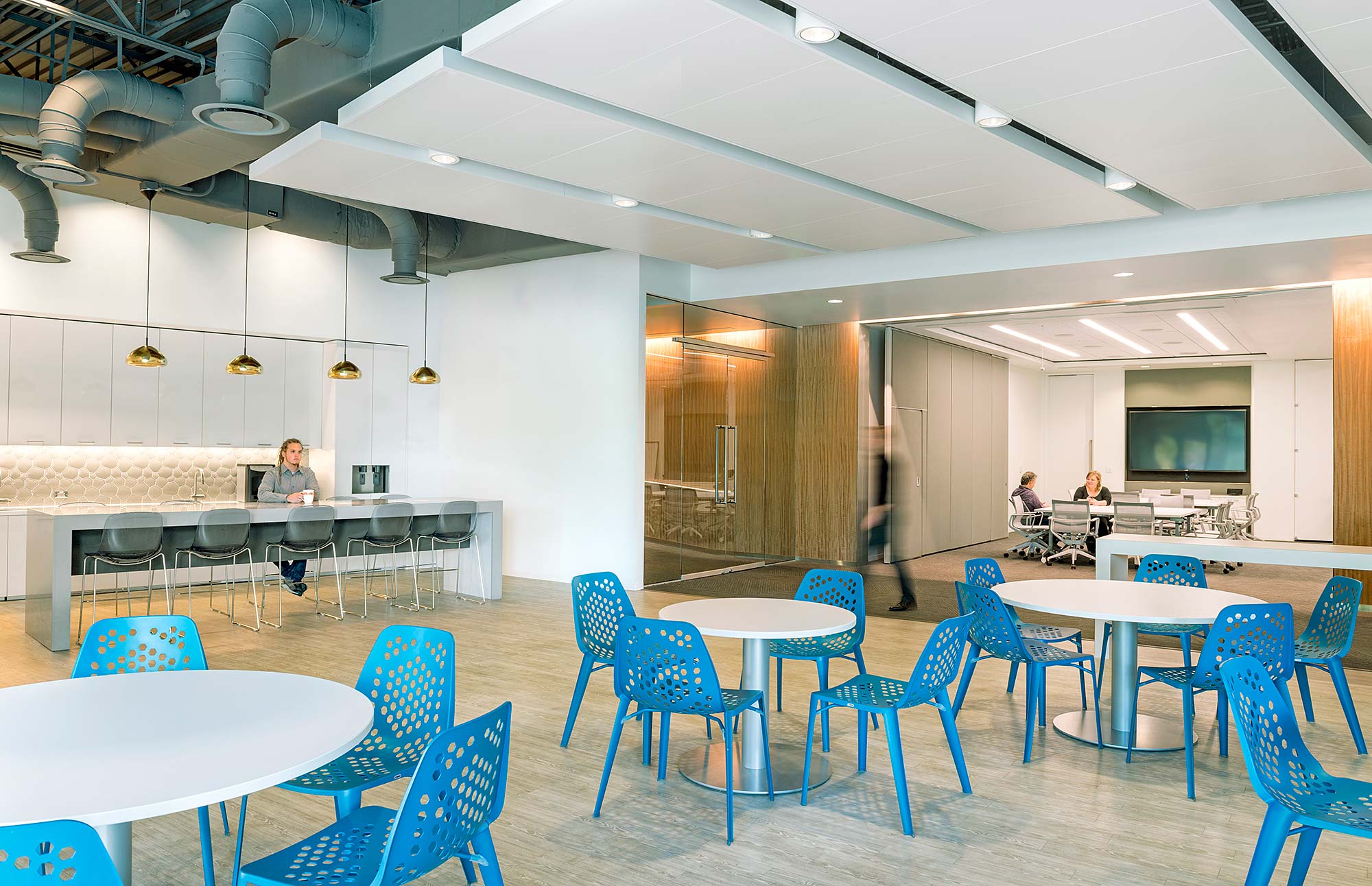 Quest Diagnostics National Operations Center, Tampa | Gensler