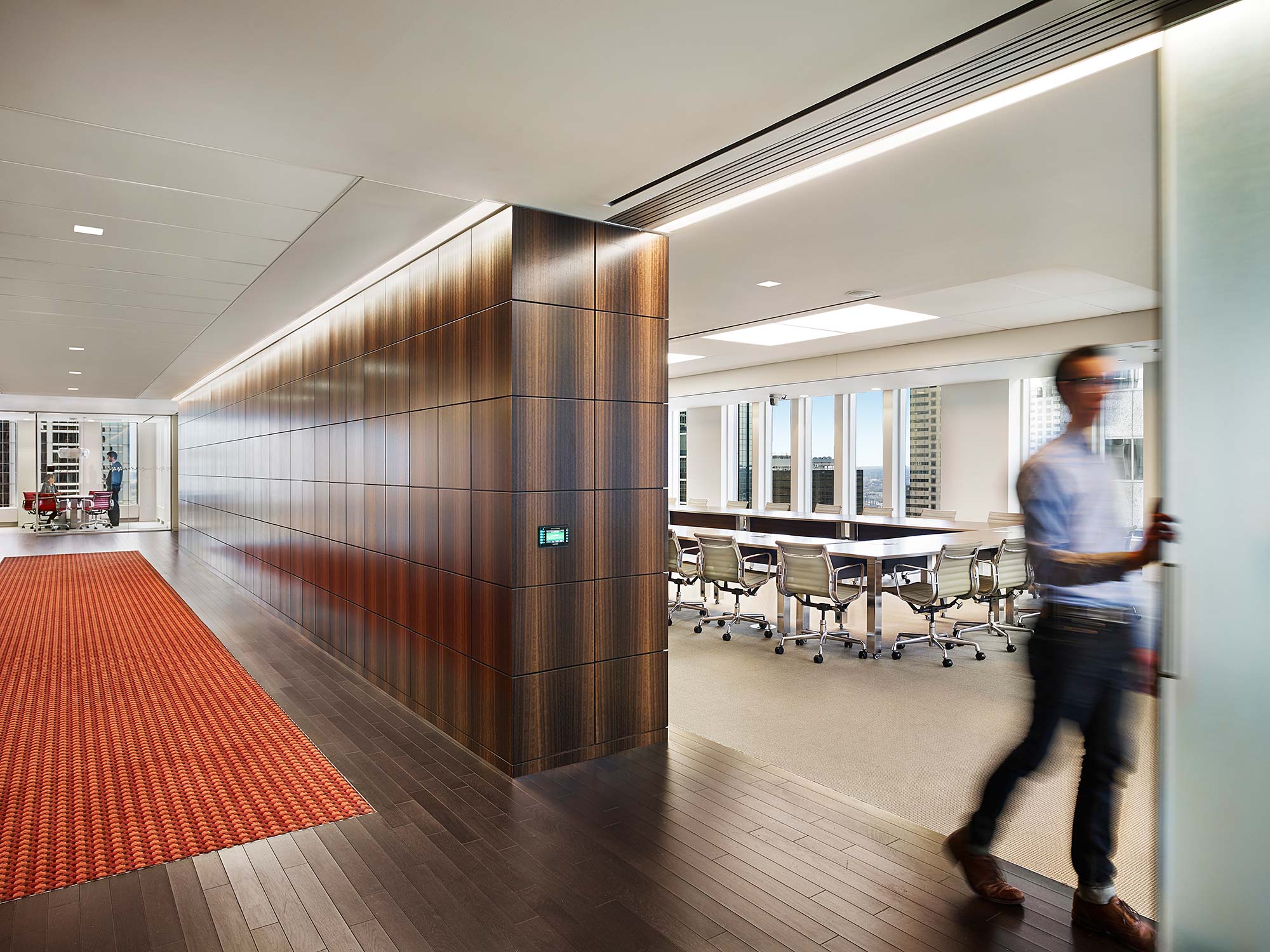 Reed Smith LLP, Philadelphia | Projects | Gensler