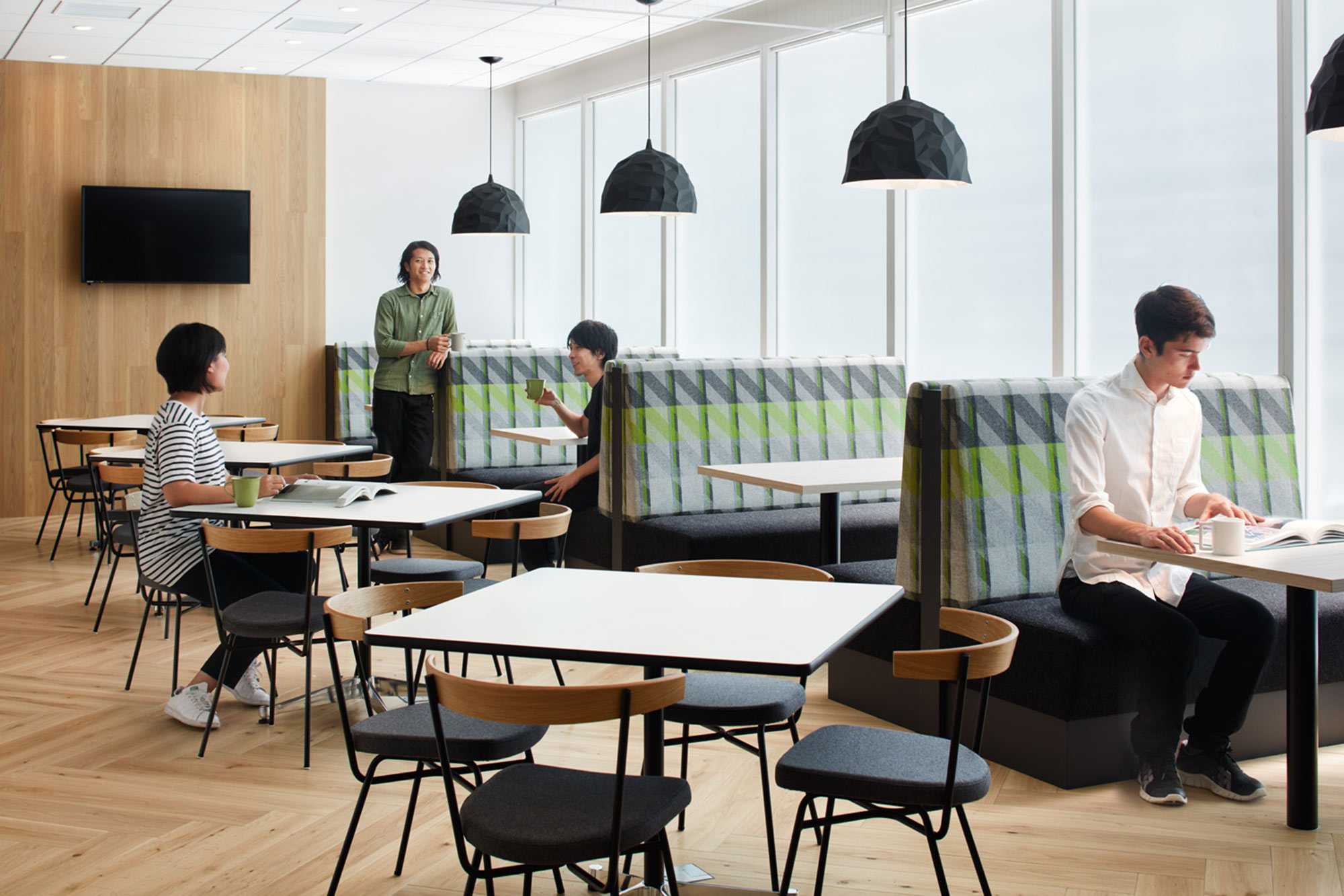 inVentiv Health Japan | Projects | Gensler