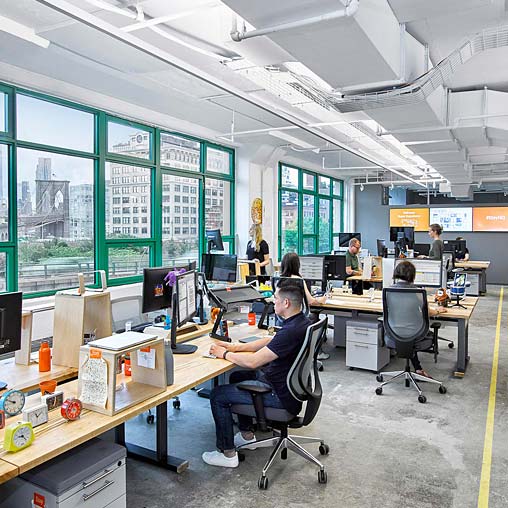 Design Forecast 2017 - Experience Driven Life | Gensler