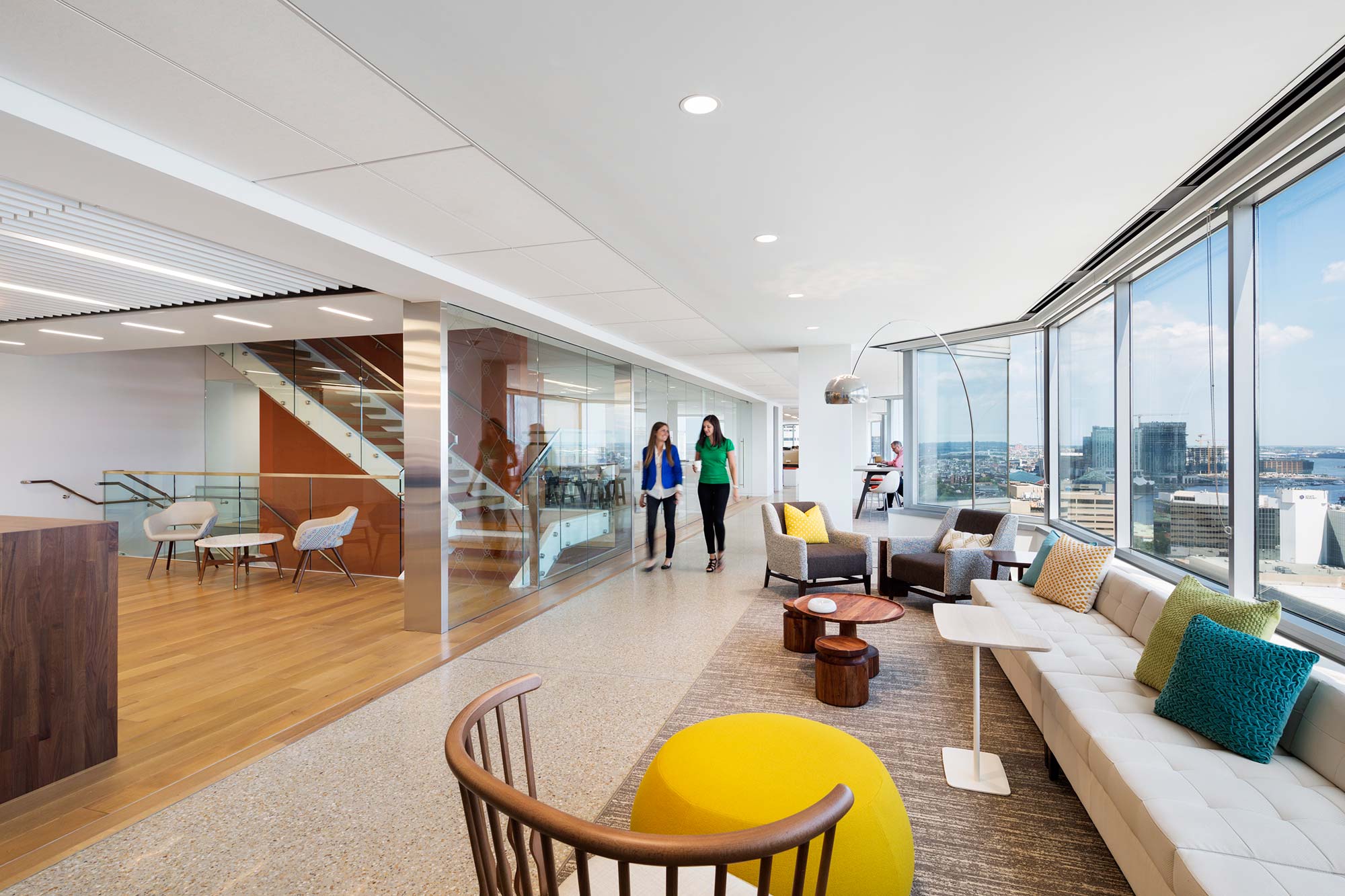 Pandora Americas Headquarters | Projects | Gensler