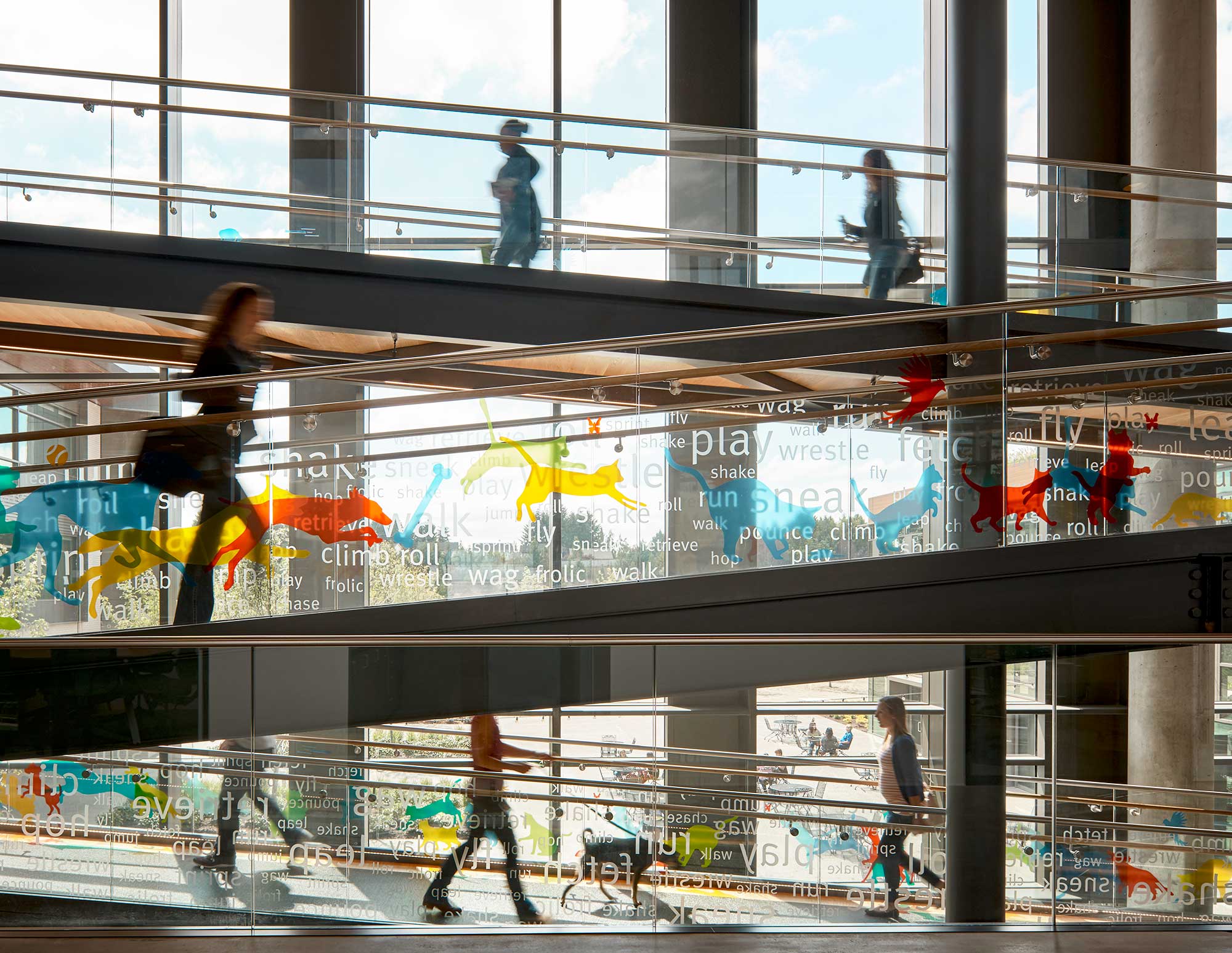 Banfield Pet Hospital Corporate Headquarters | Gensler