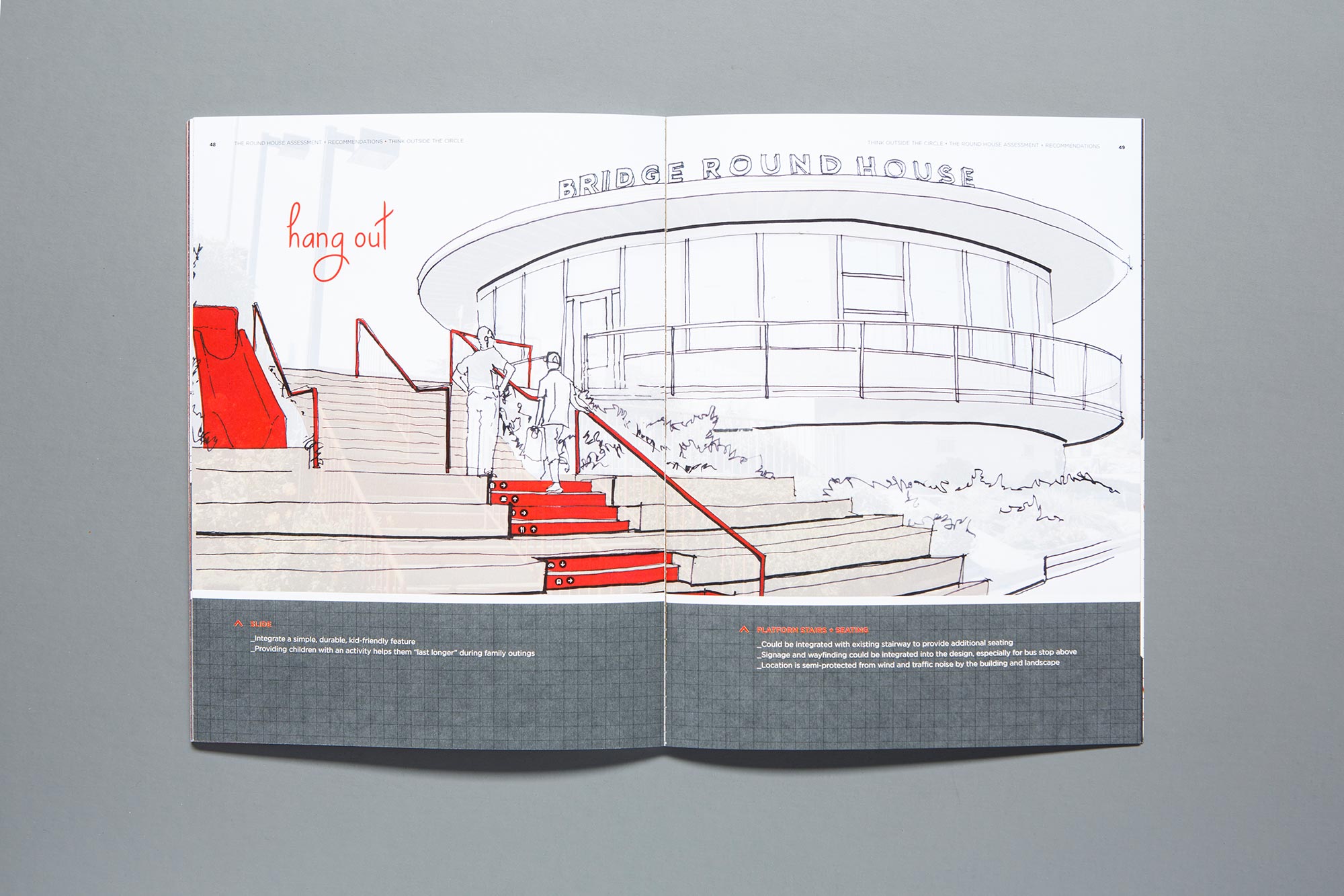 Golden Gate National Parks Conservancy - Round House | Gensler