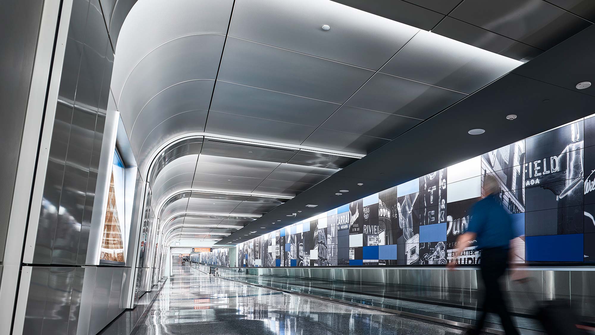 McCarran International Gates Expansion | Projects | Gensler