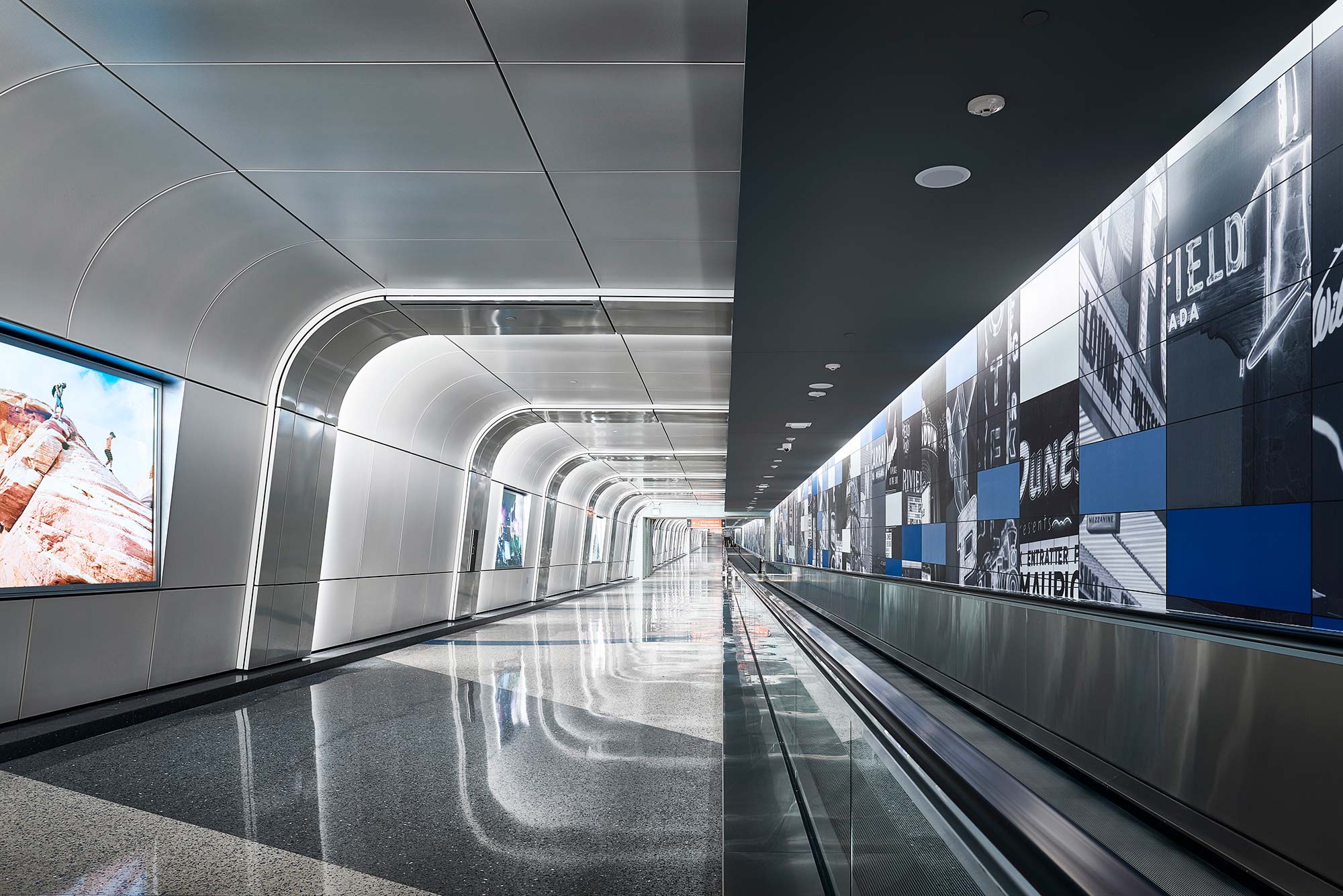 McCarran International Gates Expansion | Projects | Gensler