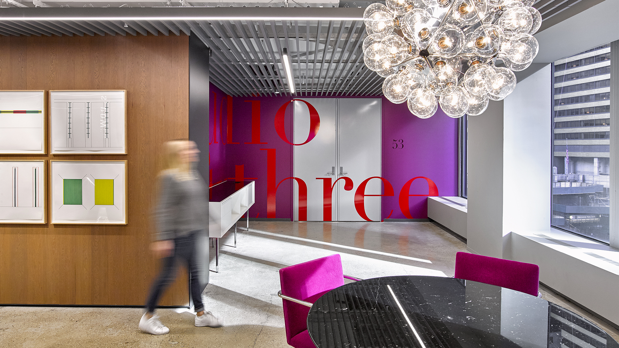 Gensler New York | Projects | Gensler