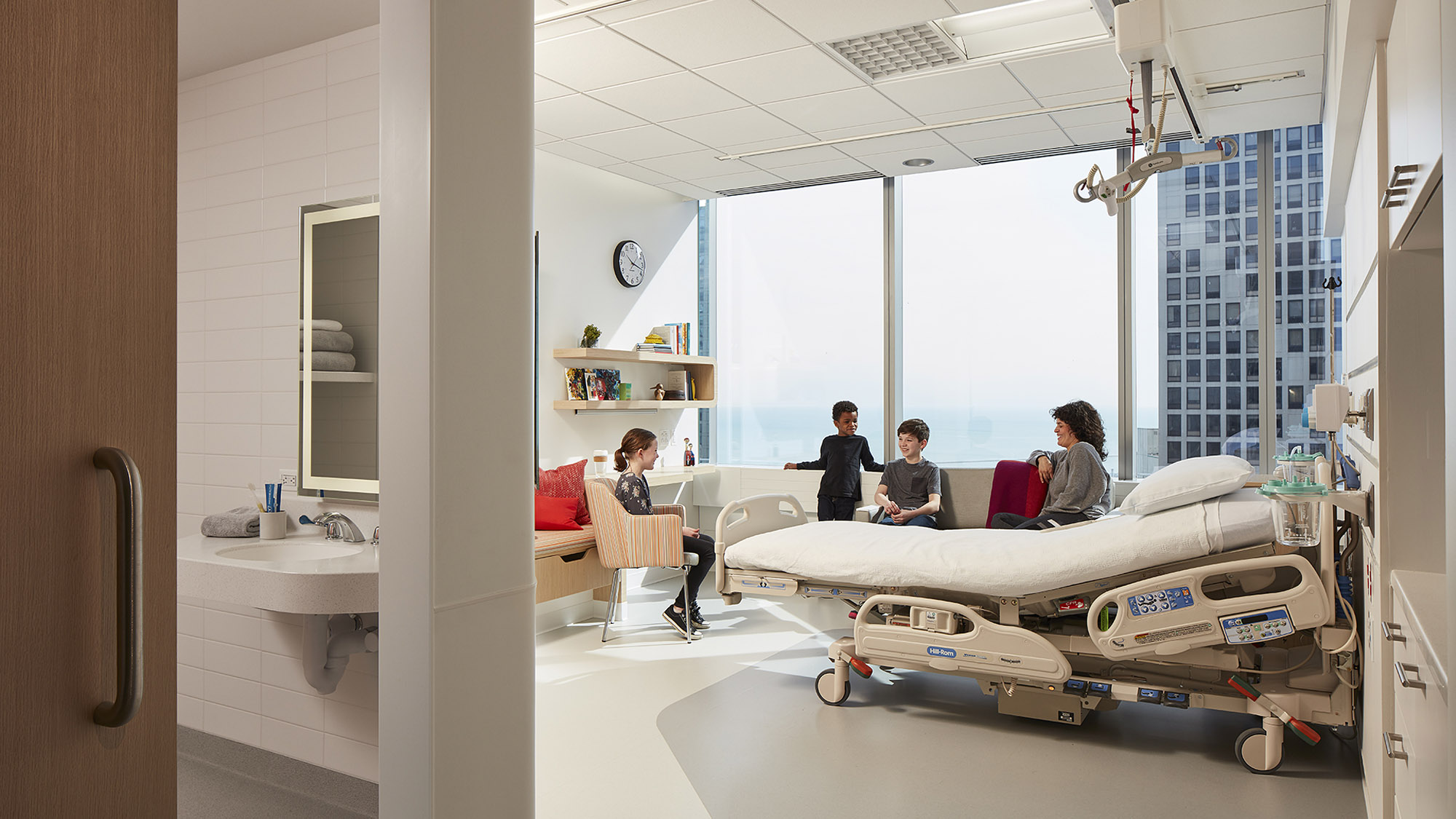 Shirley Ryan AbilityLab | Projects | Gensler