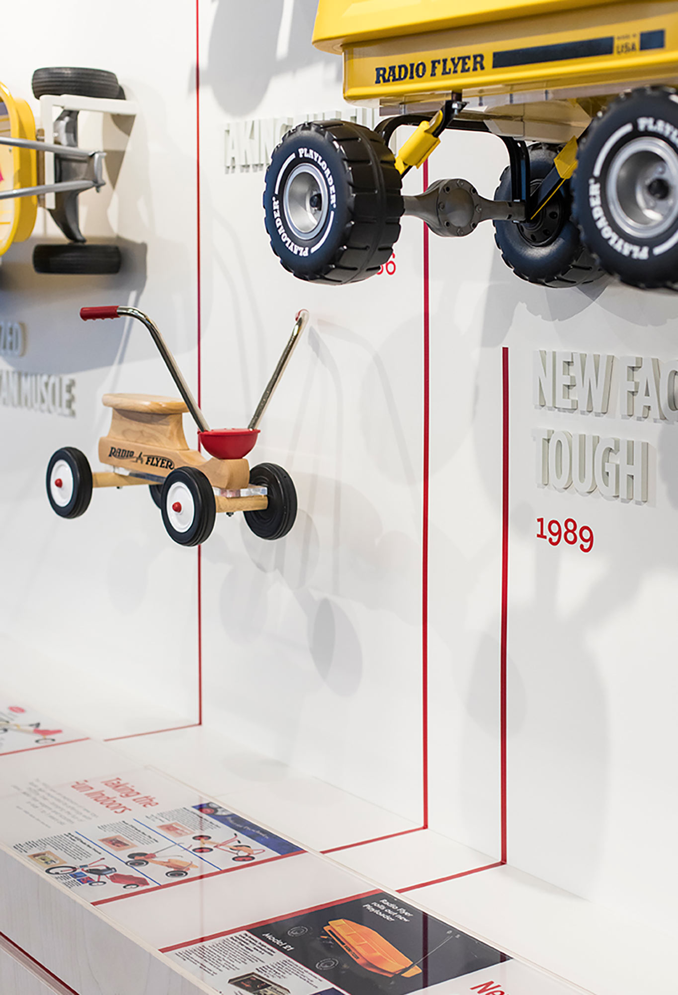 Radio Flyer | Projects | Gensler