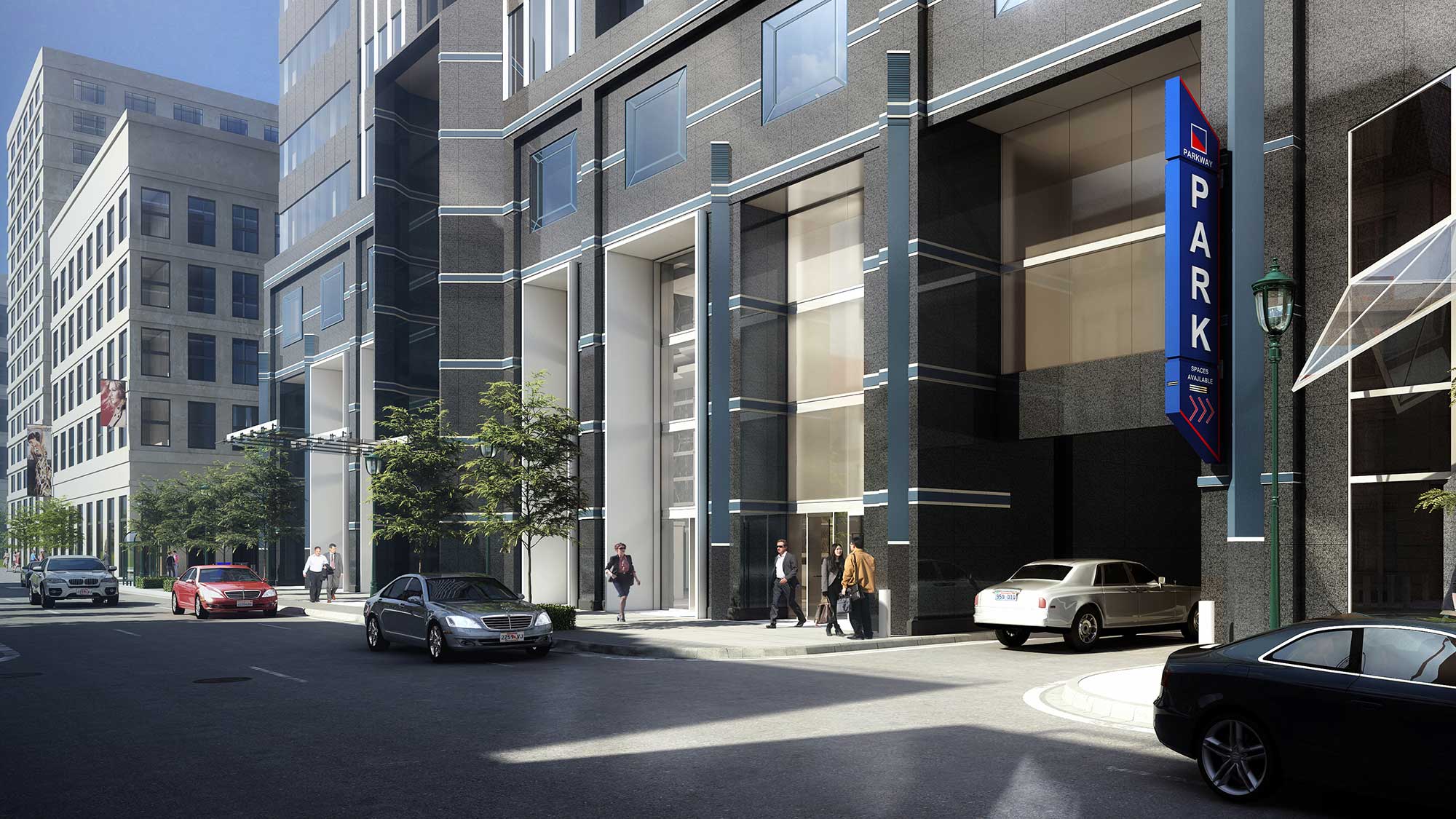 Two Liberty Place | Projects | Gensler