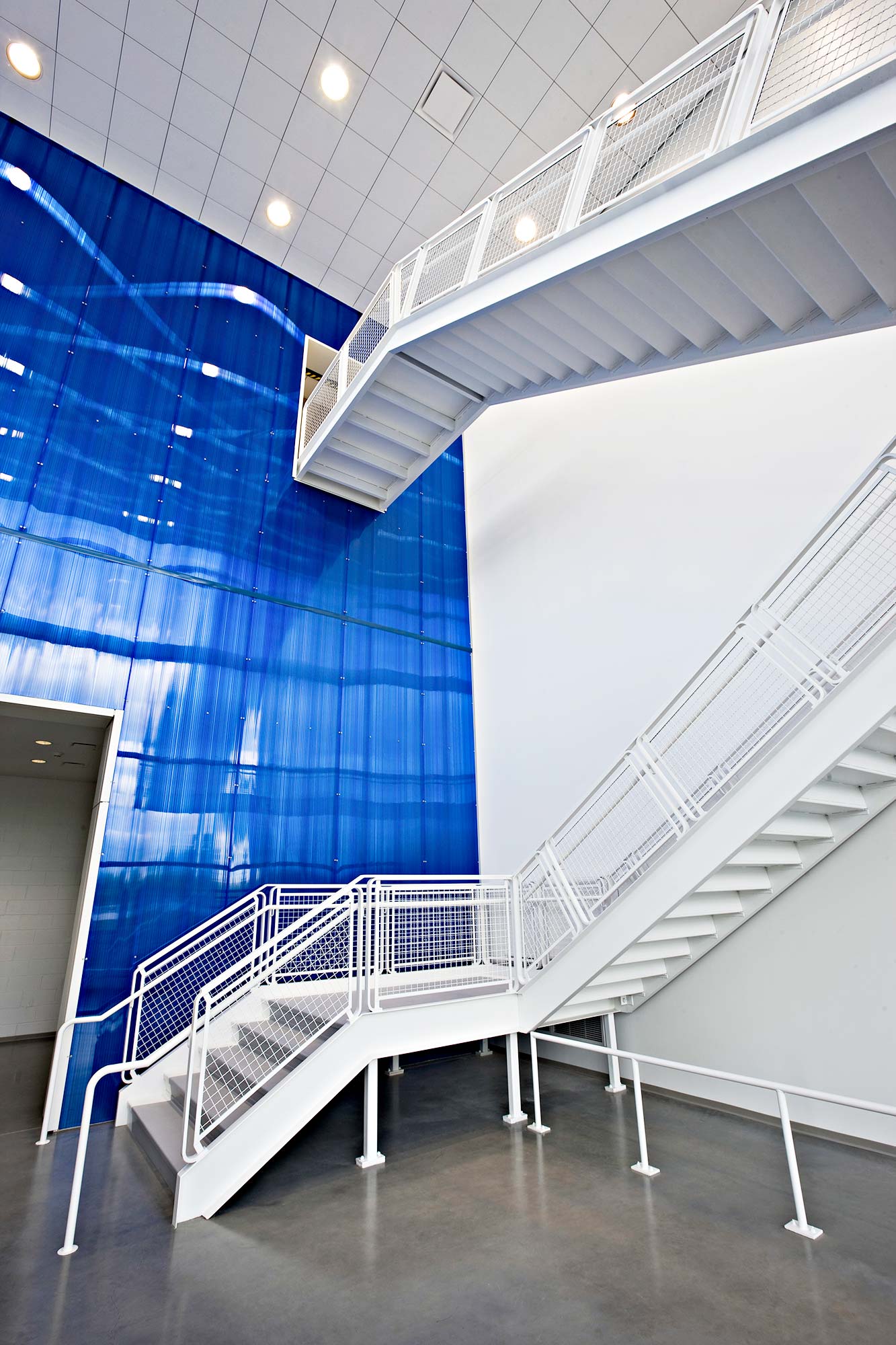 University of Illinois NCSA Petascale Computing Facility | Gensler