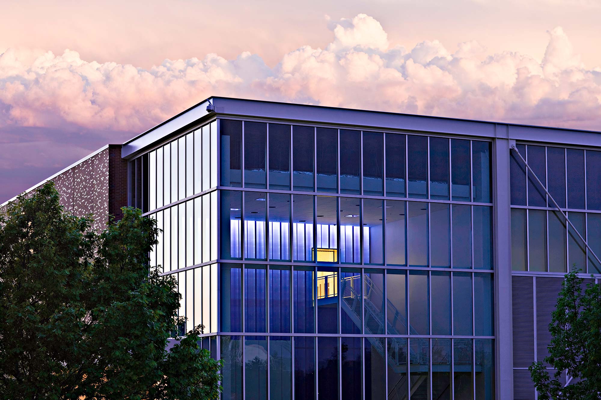 University of Illinois NCSA Petascale Computing Facility | Gensler