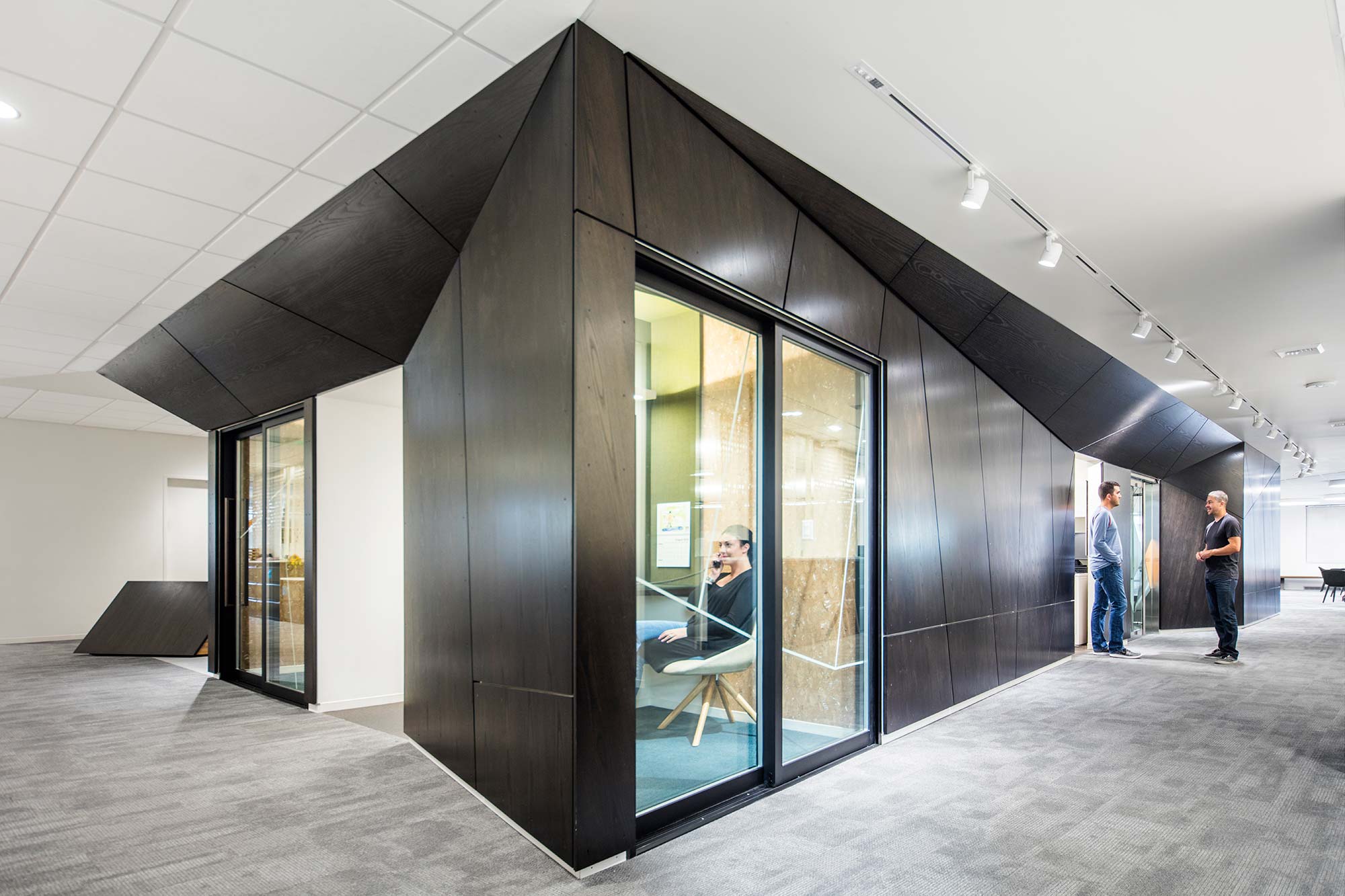 Hoffman Construction | Projects | Gensler