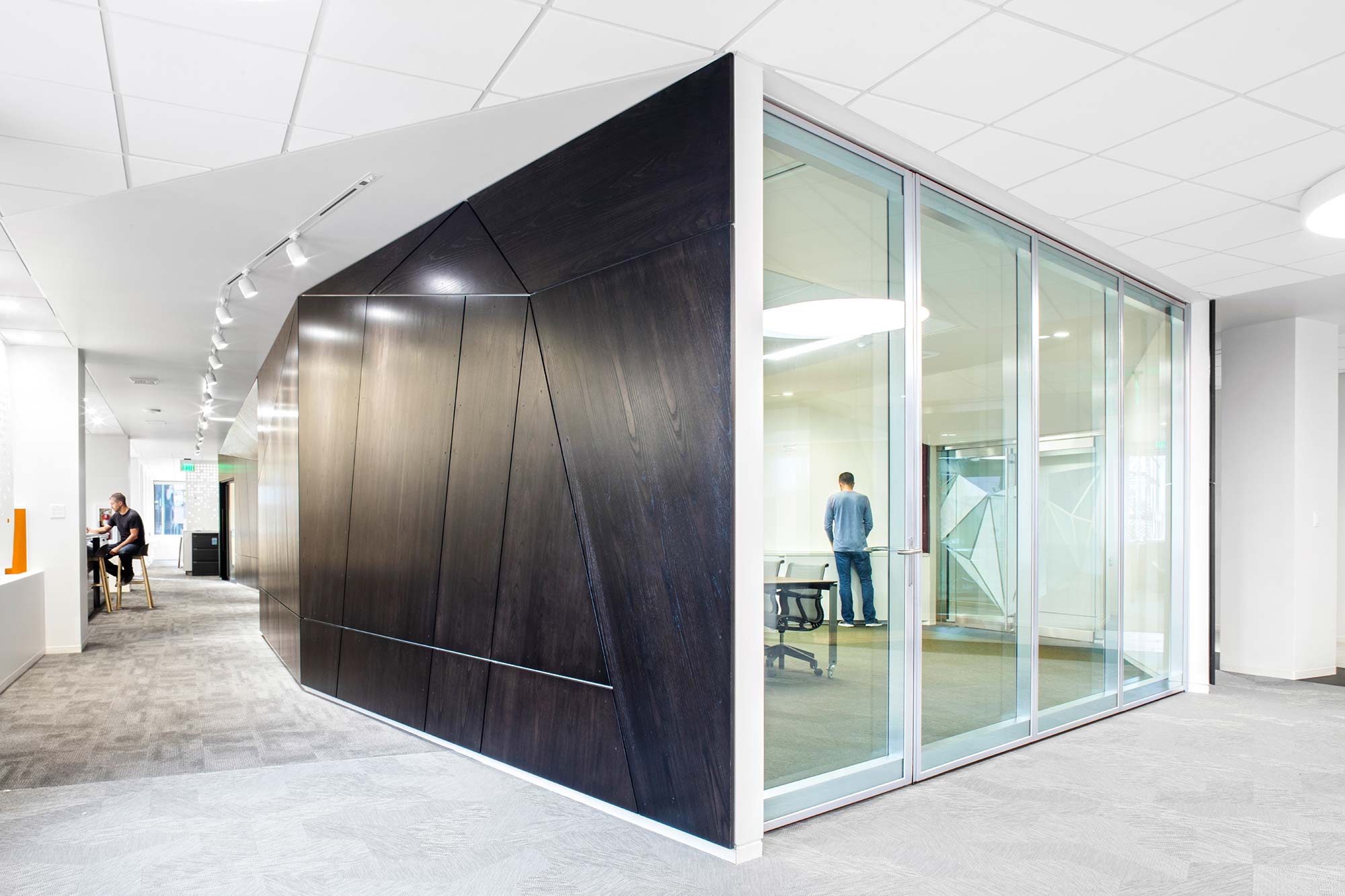 Hoffman Construction | Projects | Gensler