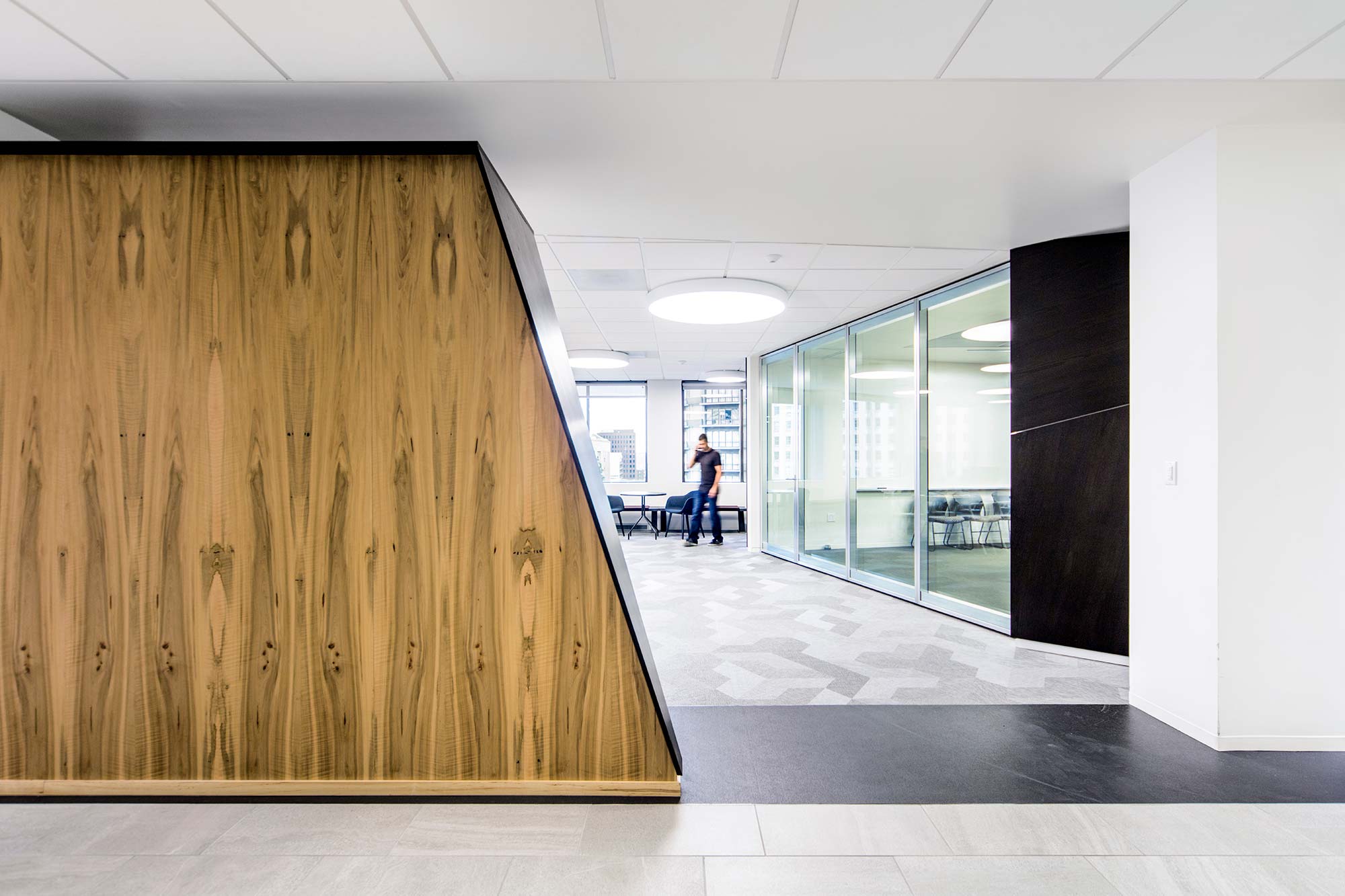 Hoffman Construction | Projects | Gensler