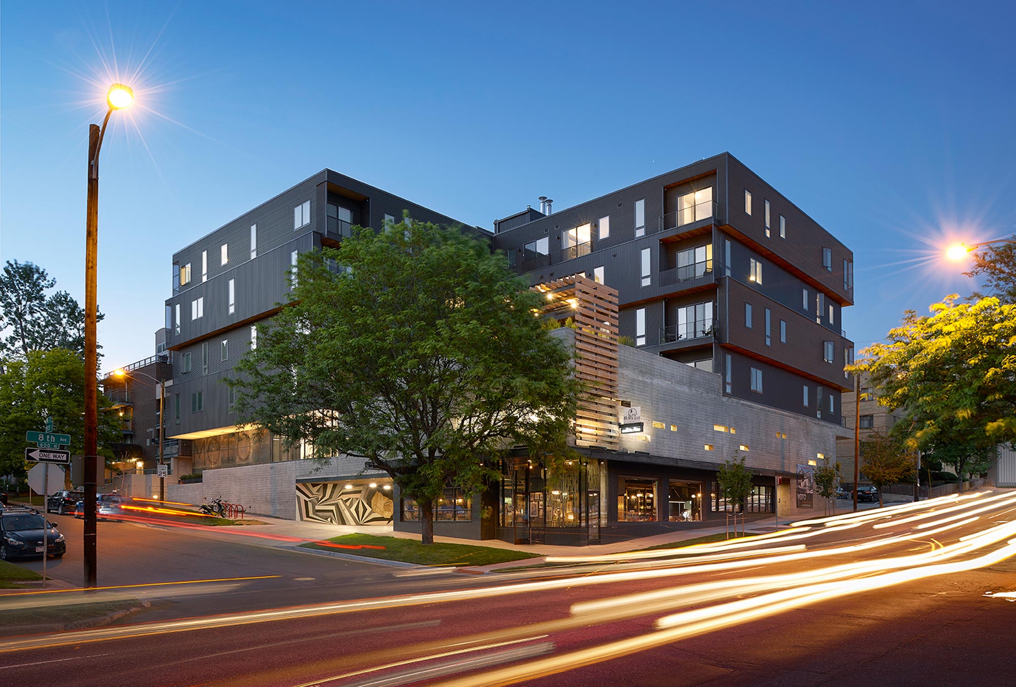 MOTO | Projects | Gensler