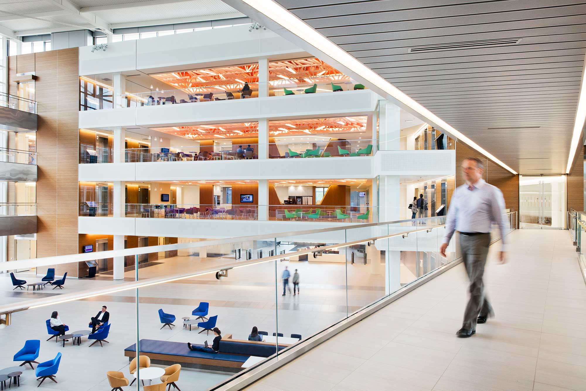 Bristol-Myers Squibb Princeton Pike | Projects | Gensler