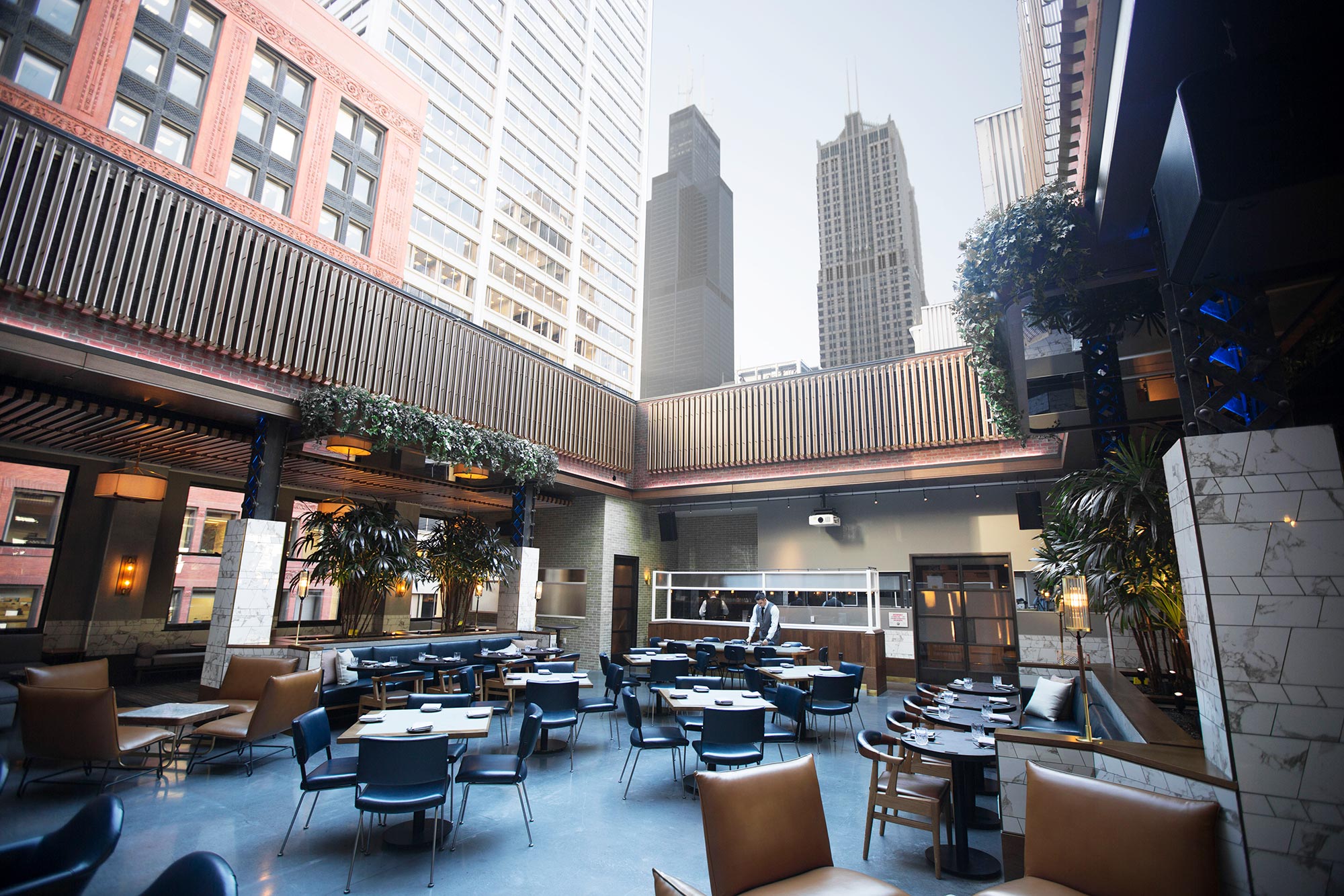 The Kimpton Gray Hotel | Projects | Gensler