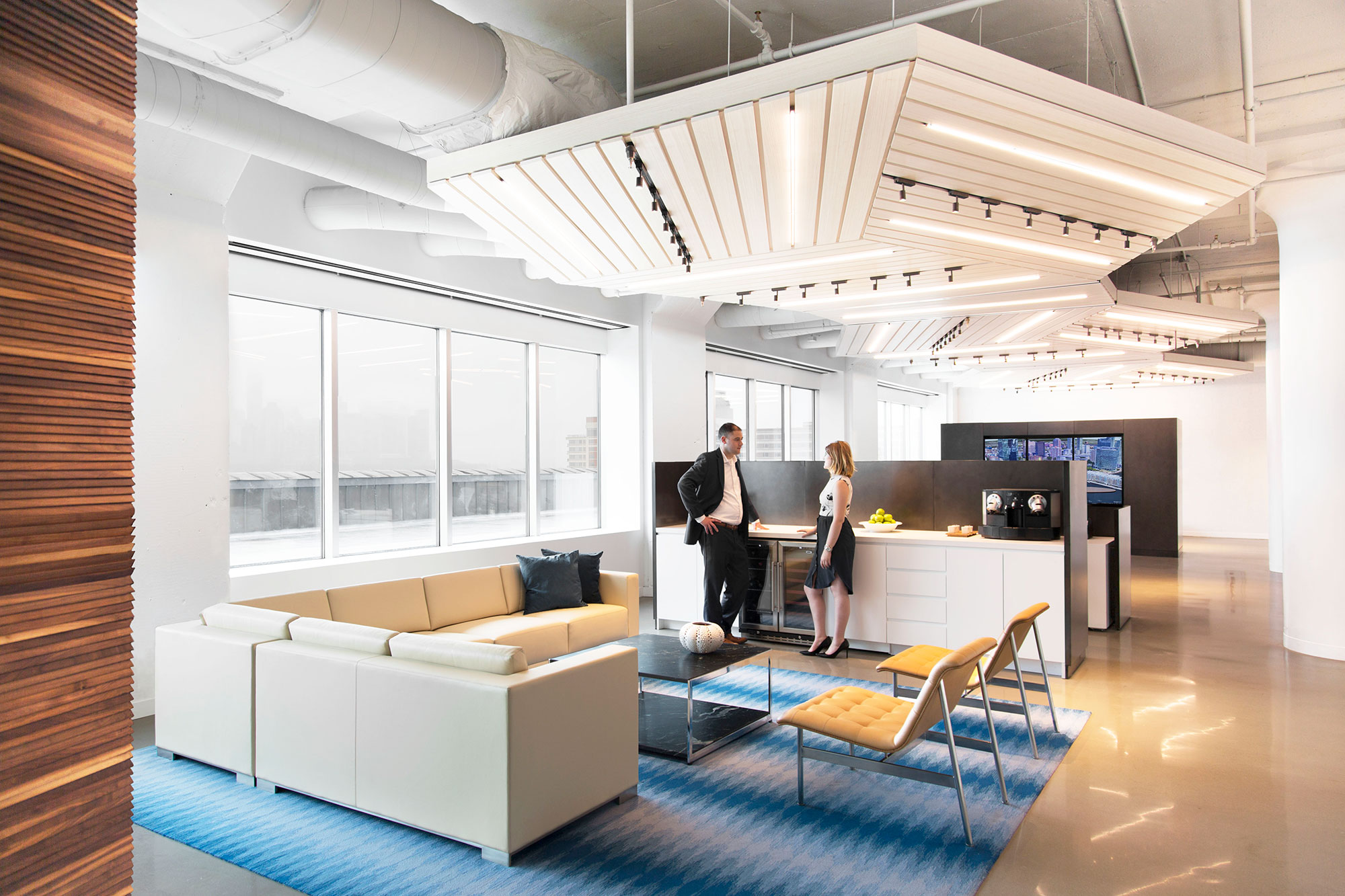 Mack-Cali Executive Headquarters | Projects | Gensler